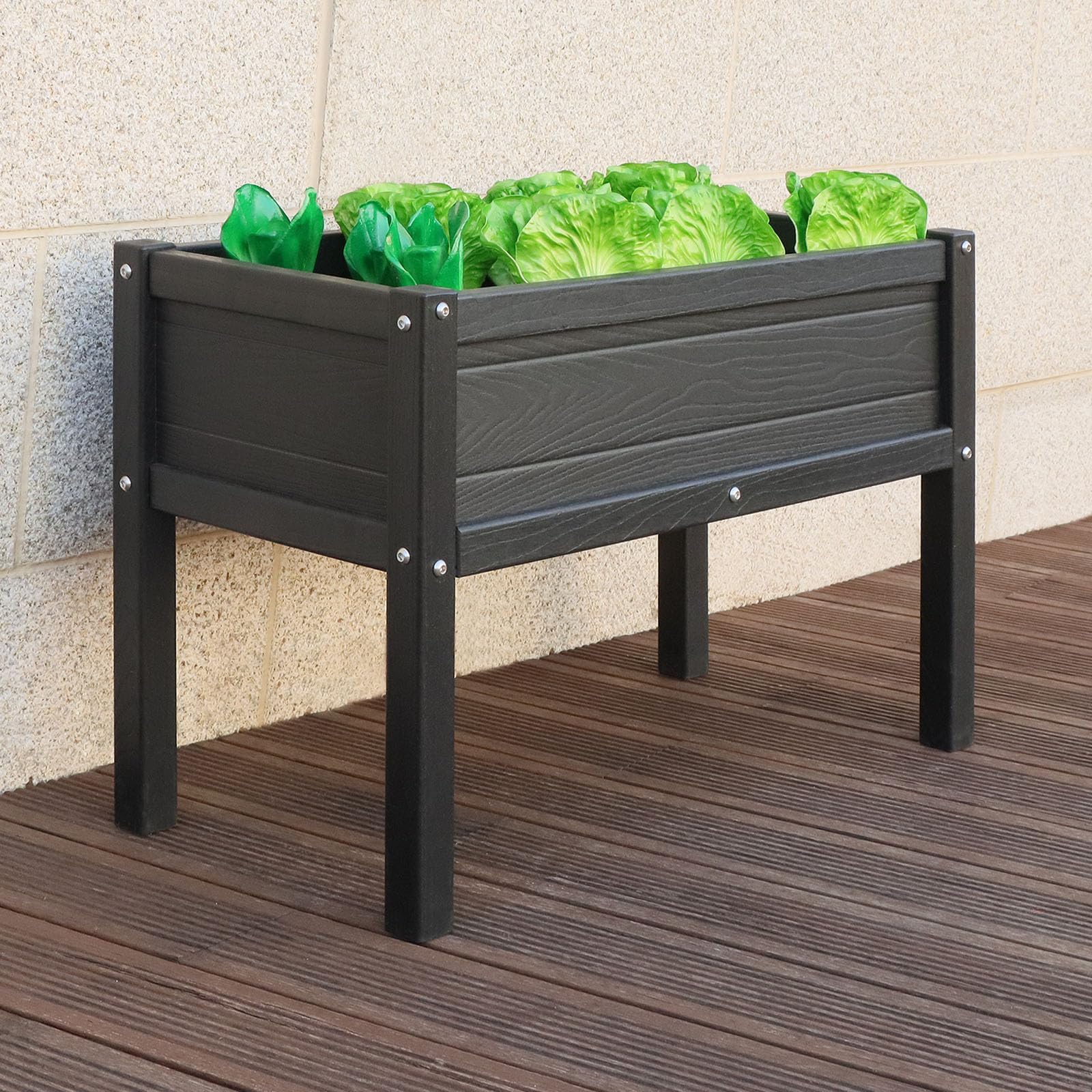 Amazon.com: City Picker's High-Rise Garden Bed : Patio, Lawn & Garden