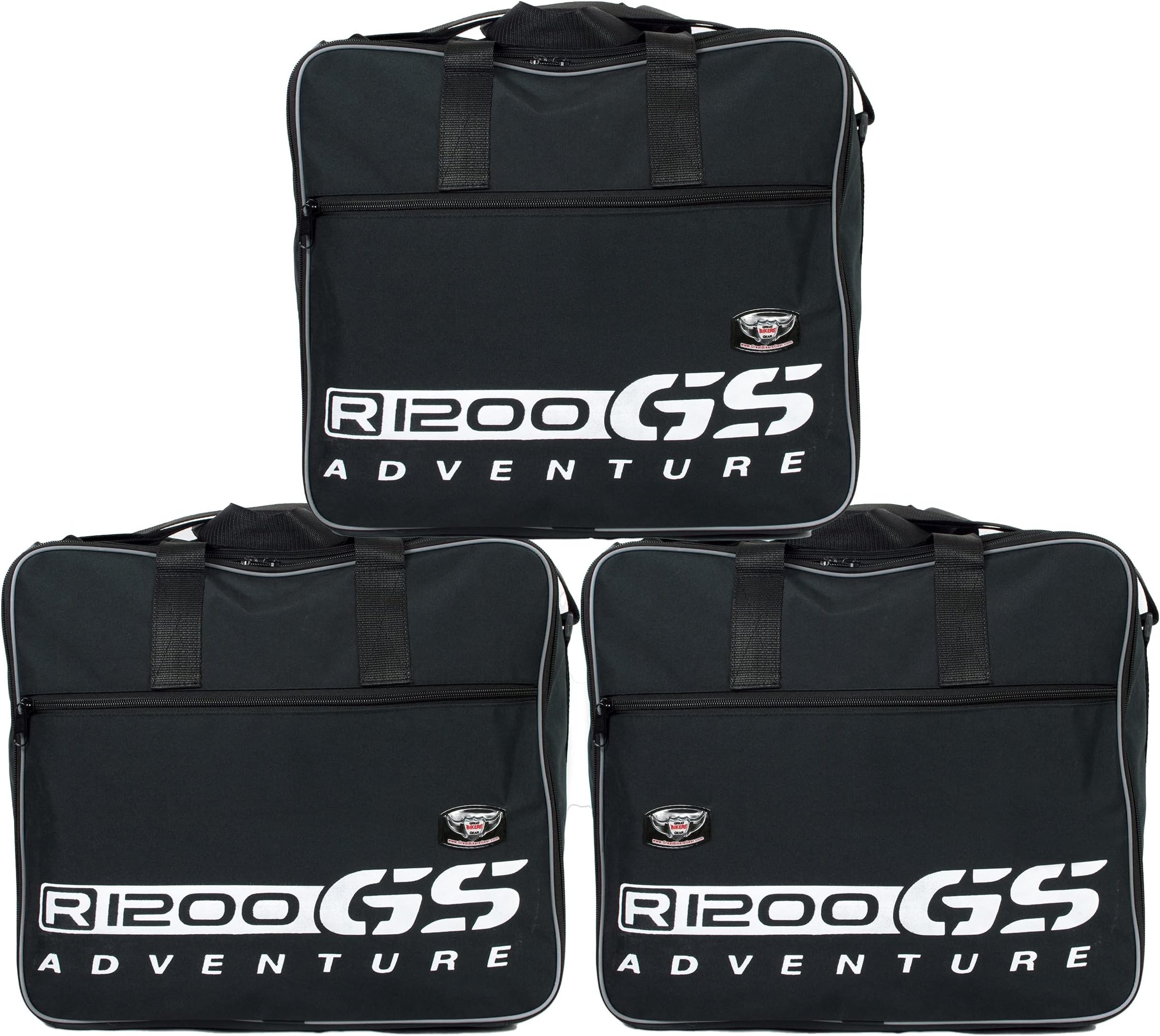 Amazon.com: MYIADV Motorcycle Luggage Inner Bag Expandable Top Case ...