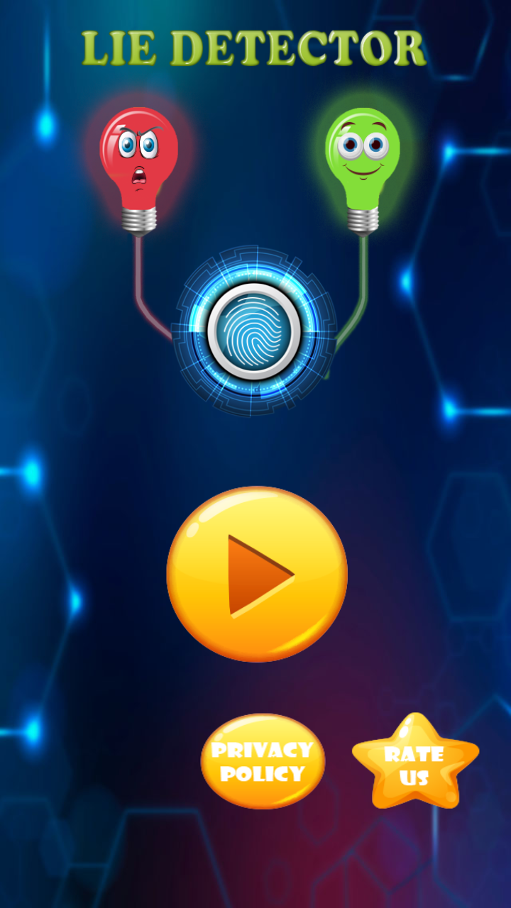 Lie Detector - Truth & Liar Detector - App on Amazon Appstore