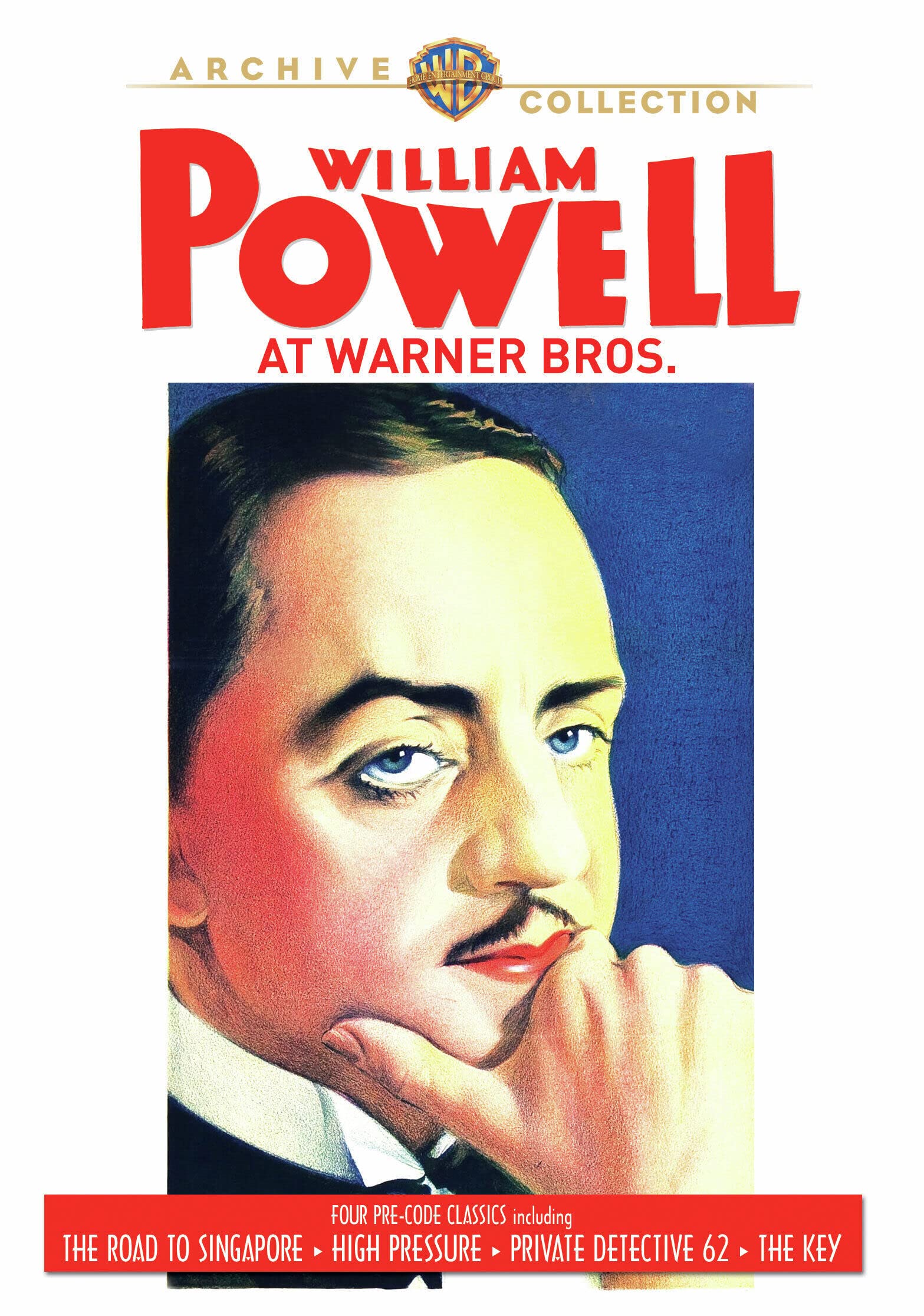 Amazon.com: William Powell at Warner Bros. : William Powell: Movies & TV