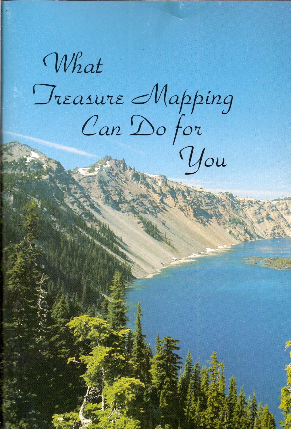 What Treasure Mapping Can Do For You: Unity School of Christianity ...