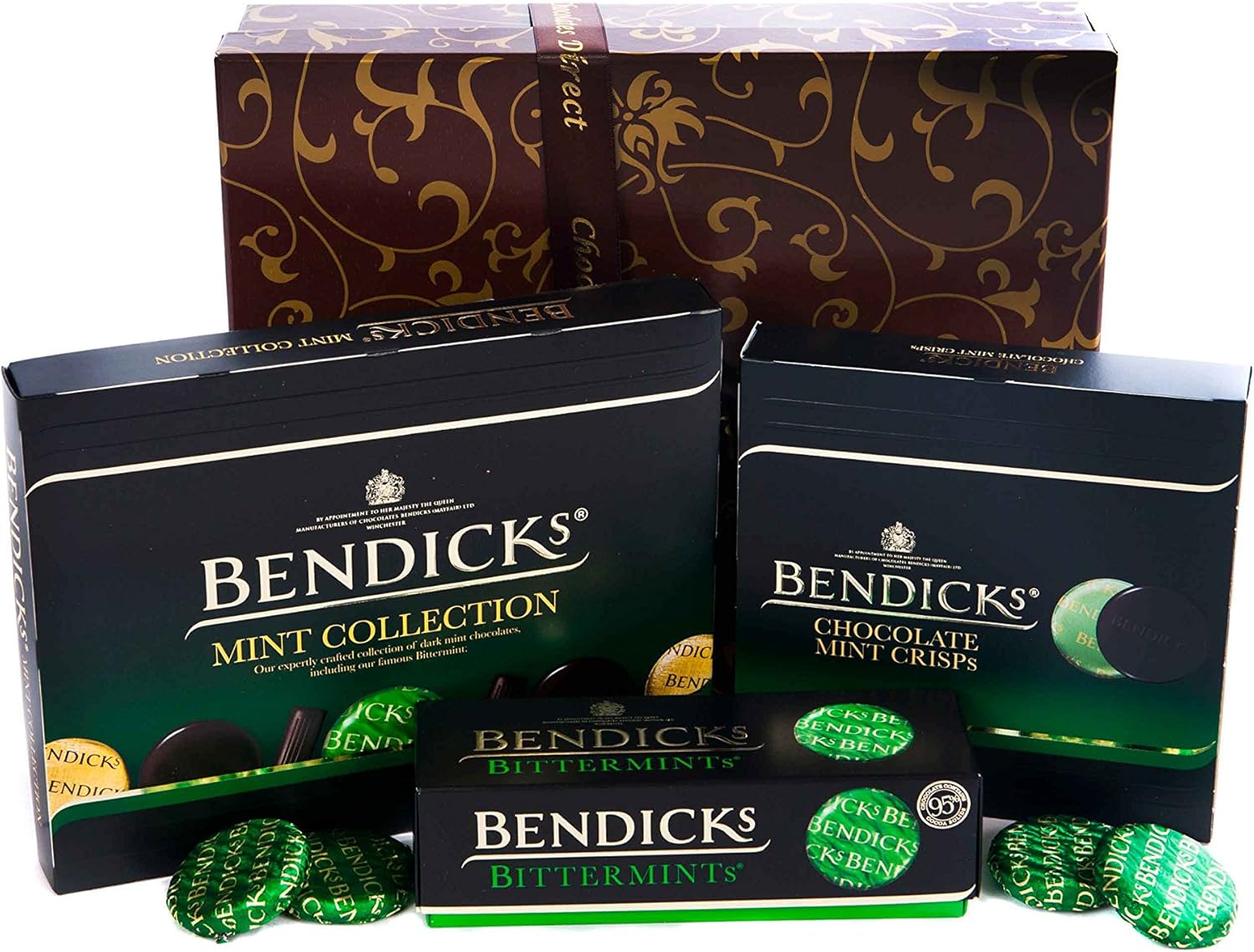 Bendicks Standard Hamper : Amazon.co.uk: Grocery