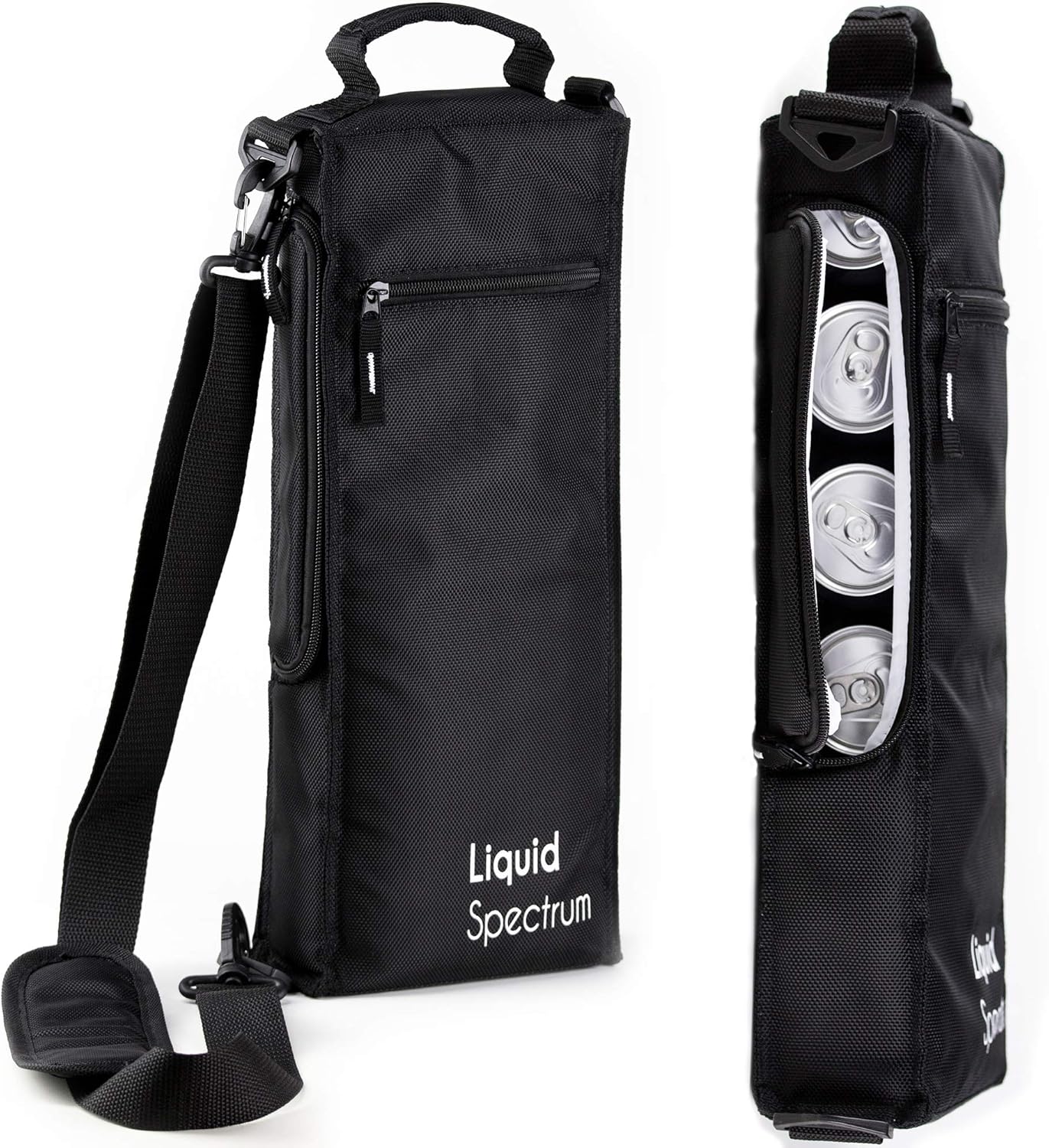 Amazon.com : Liquid Spectrum - Golf Cooler Bag, Insulated Soft Cooler ...