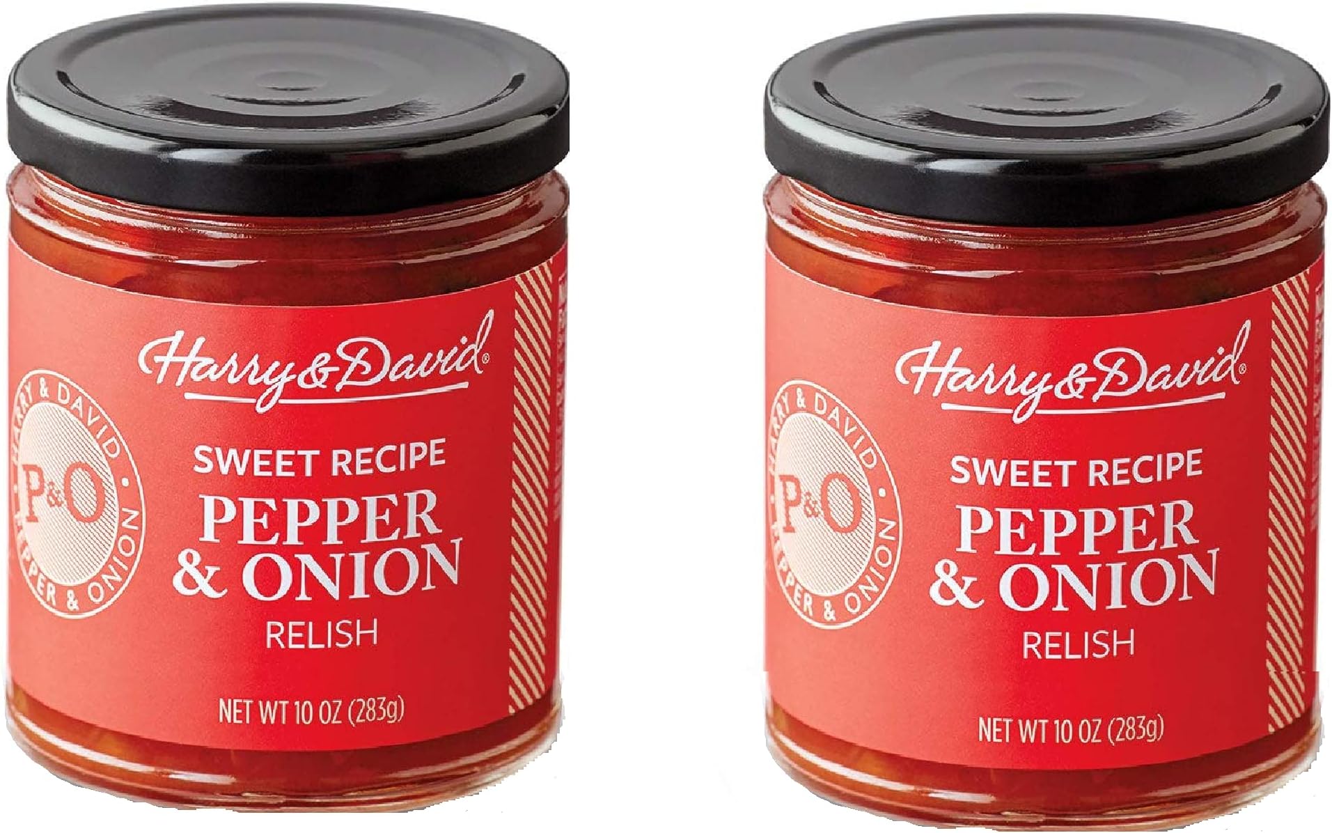 Amazon.com : Stonewall Kitchen Farmhouse Red Relish, 16 Ounces (Pack of ...