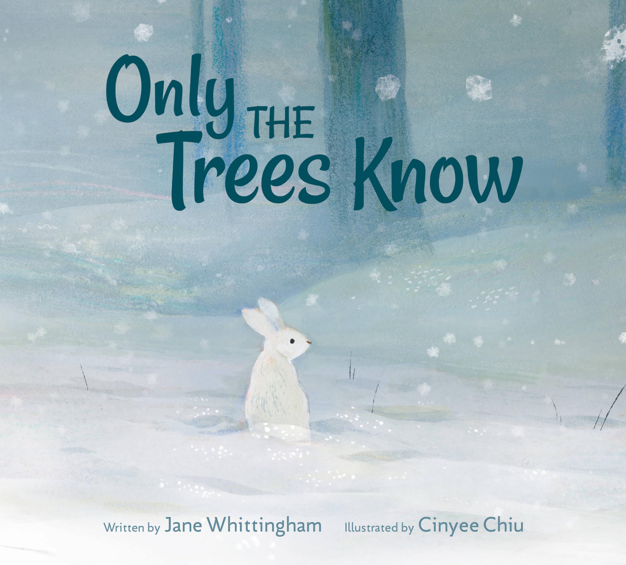 Amazon.com: Only the Trees Know: 9781525304927: Whittingham, Jane, Chiu ...