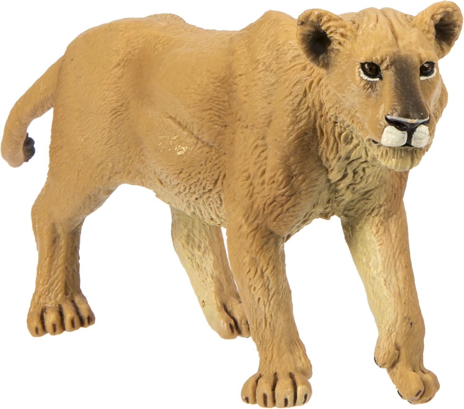 Amazon.com: Safari Ltd Wild Safari Wildlife - Lioness - Realistic Hand ...