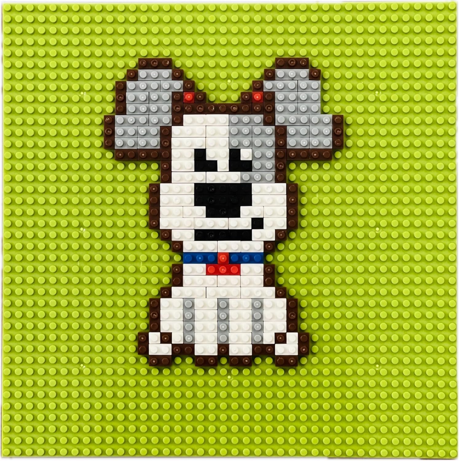 Amazon.com: Micro 2D Building Block for Adults, Children, Teenagers ...