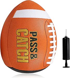 Lemondo Pass Catch Training Fútbol, tamaño juvenil (edades de 5 a 14 ...