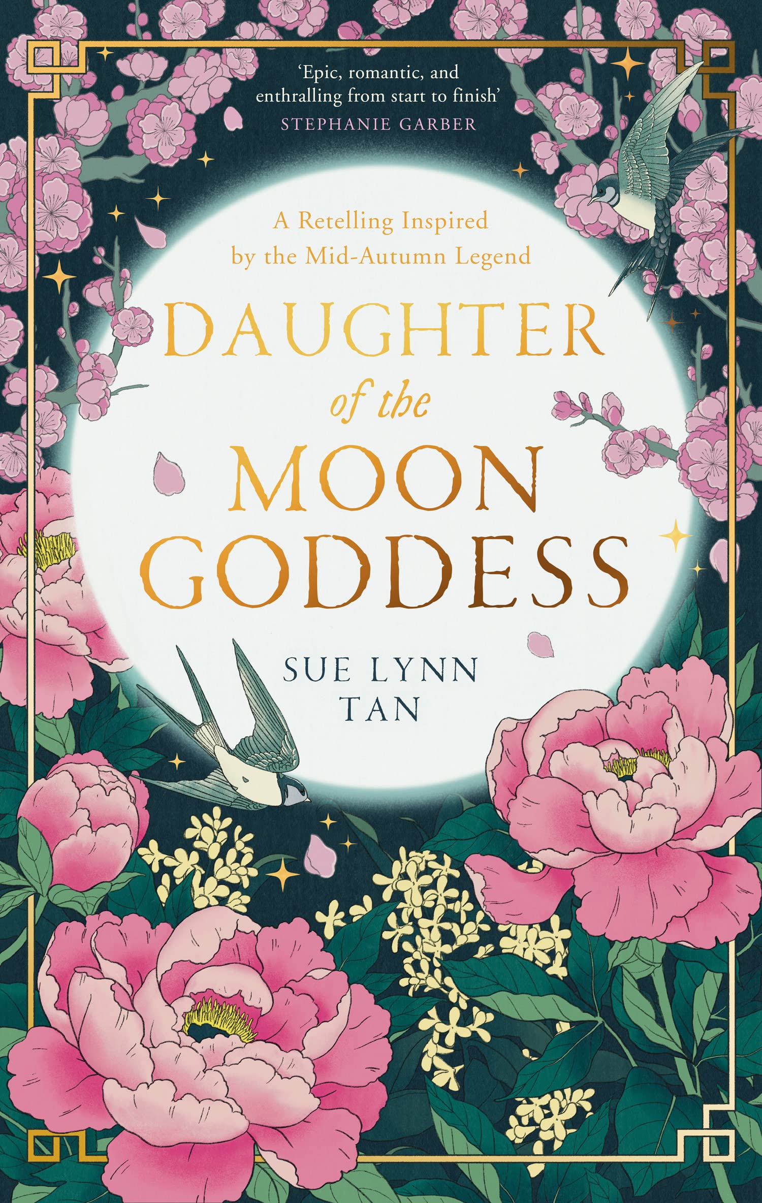 Daughter of the Moon Goddess: An instant Sunday Times Top 5 bestseller ...