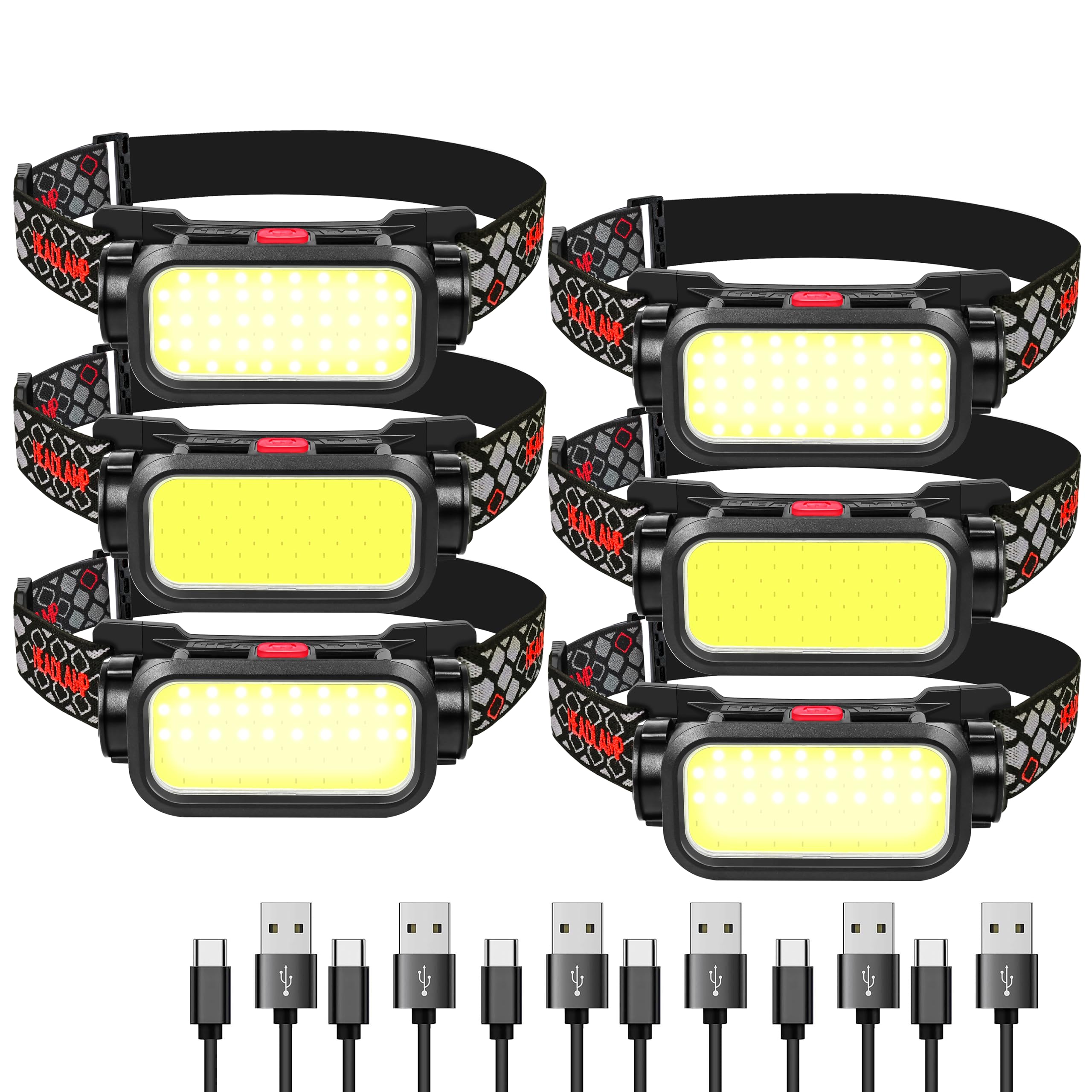 Coast FL95R 1250 Lumen Rechargeable Plus LED Headlamp with Green, Red ...