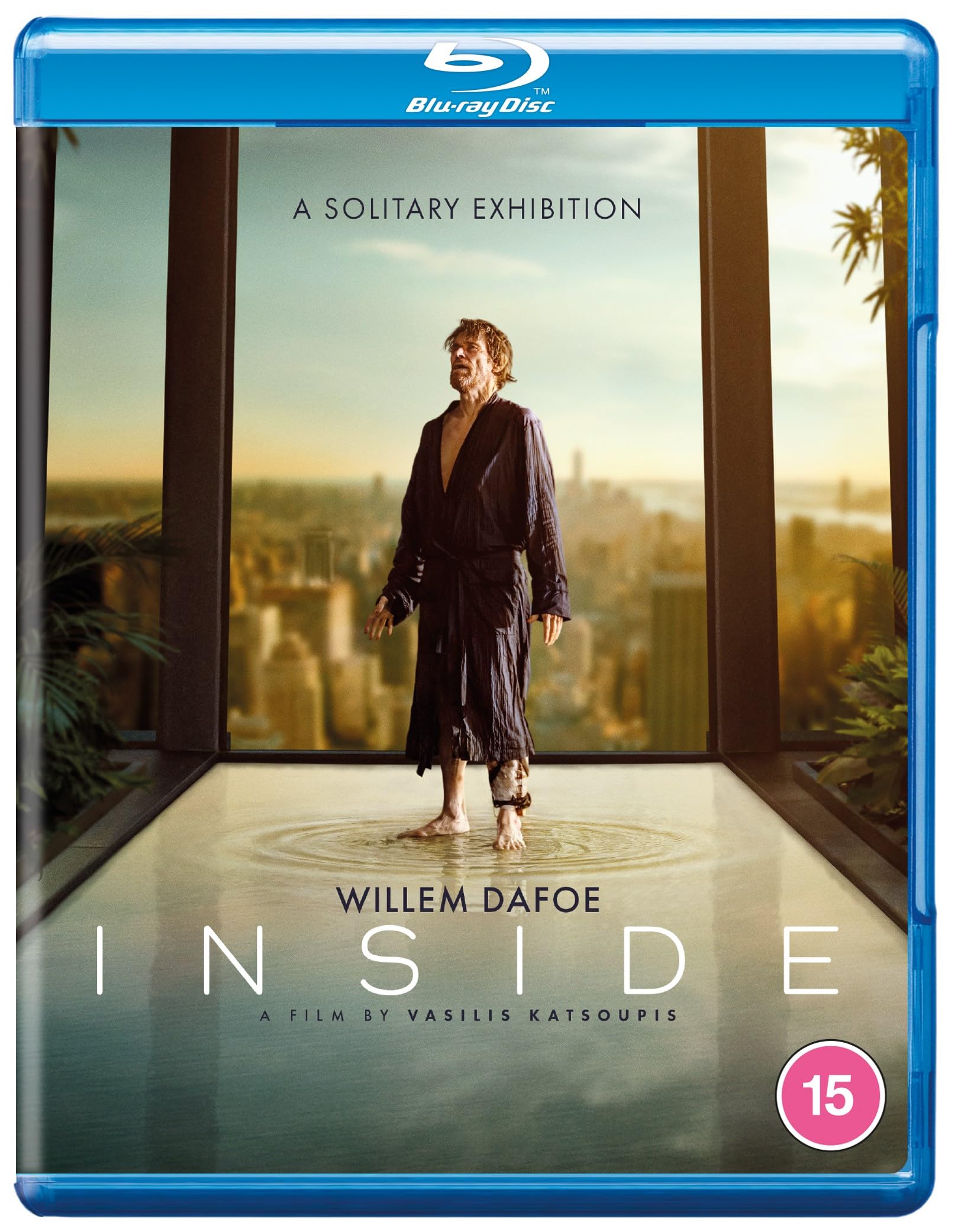 Amazon: Inside [Blu-ray]: DVD et Blu-ray: Blu-ray
