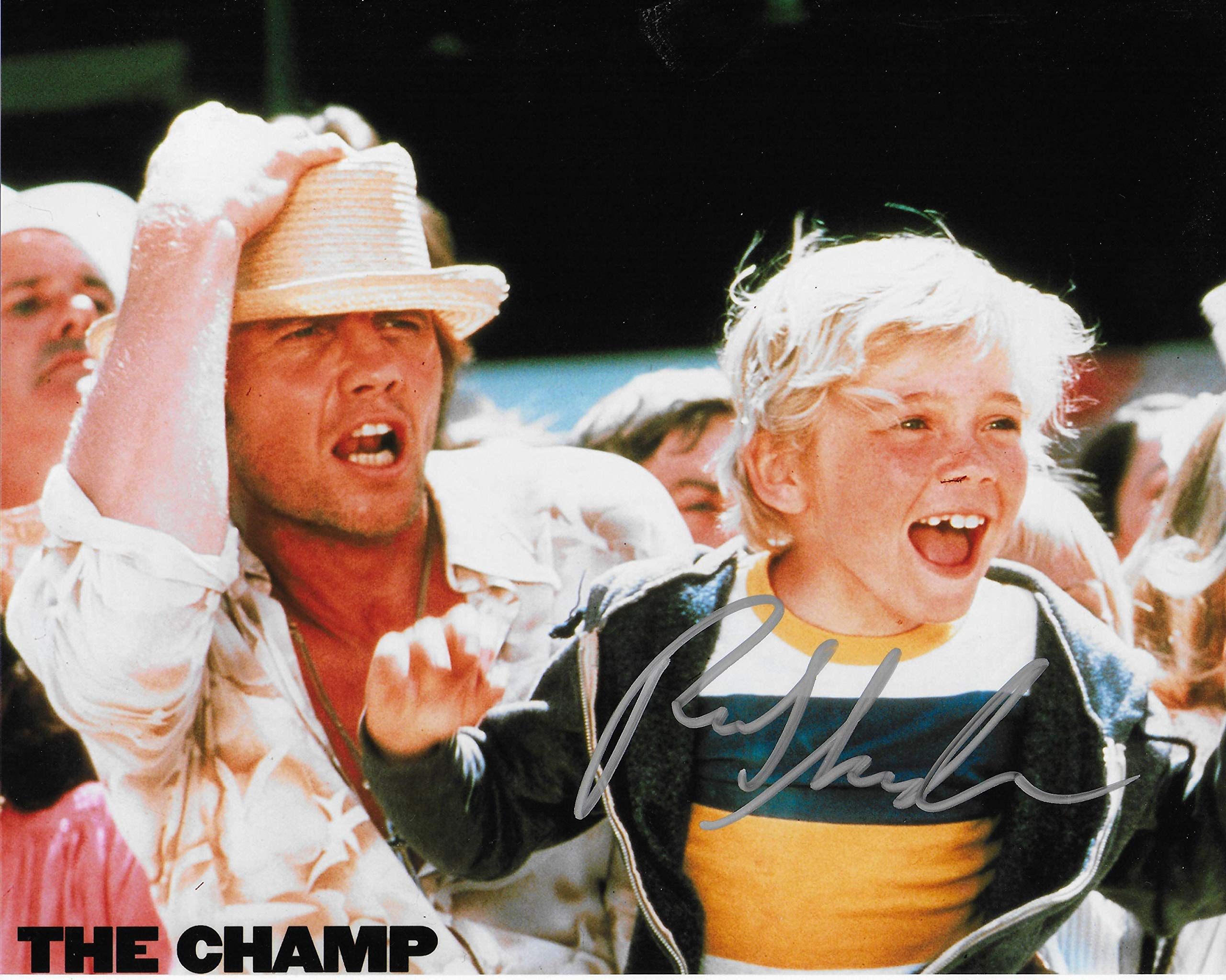 Ricky Schroder The Champ