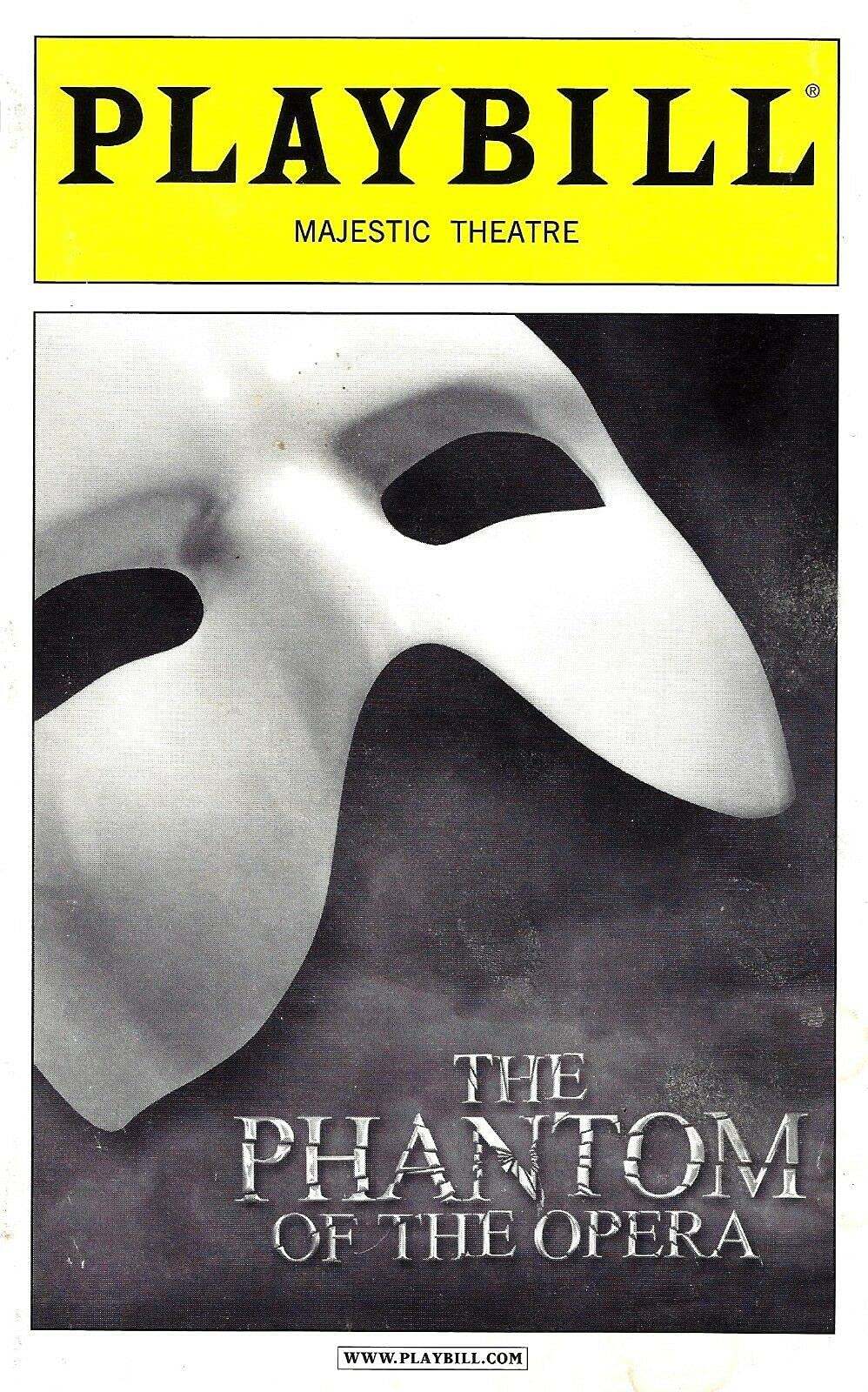 Playbill Clipart