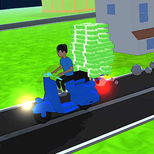 Delivery Man Game - App on Amazon Appstore