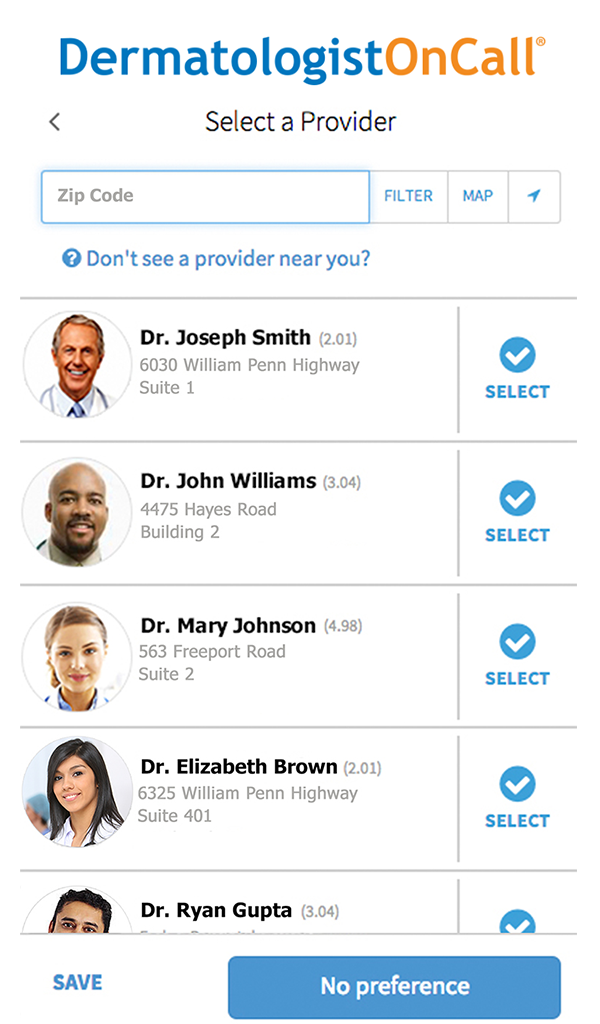 DermatologistOnCall - Online Dermatology Care - App on Amazon Appstore