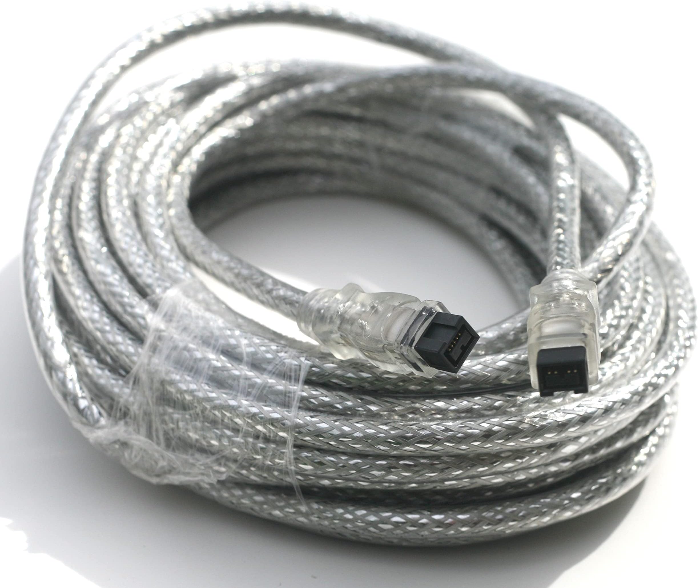 Amazon.com: PASOW FireWire 1394b 800 IEEE 9 Pin to 9 Pin Male to Male ...