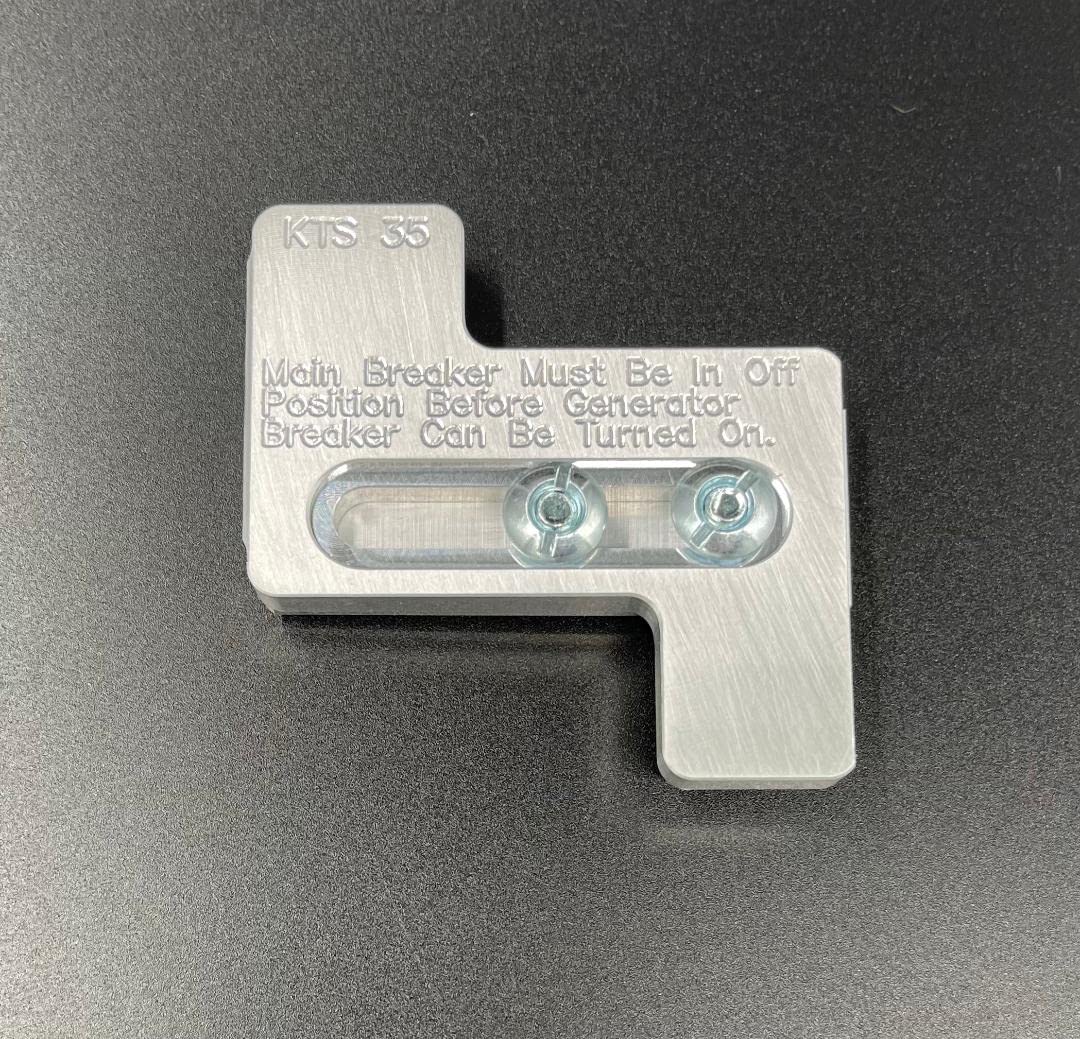 Snapklik.com : WR-35 Generator Interlock Kit For Challenger Or ...