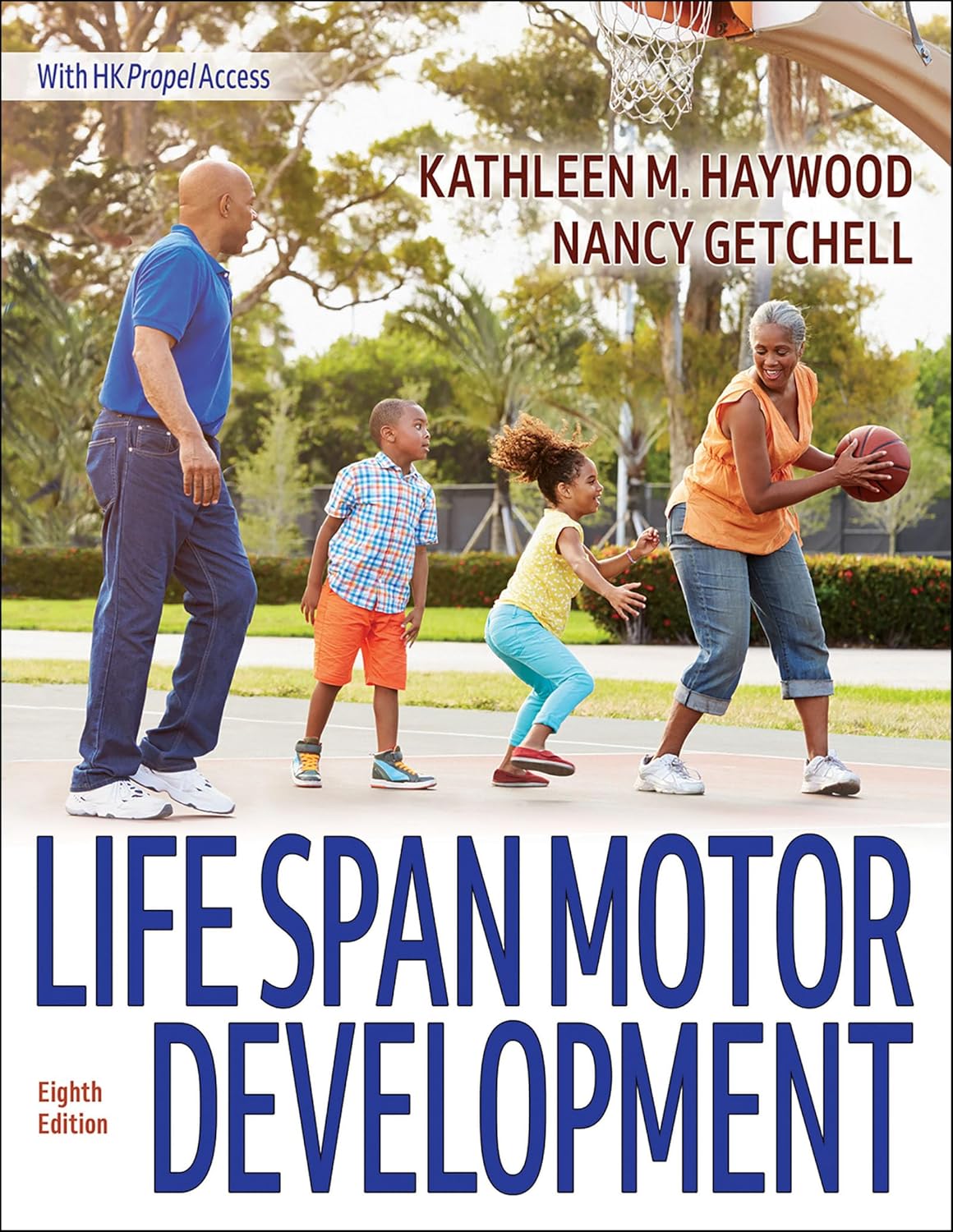 Life Span Motor Development: 9781718216723: Medicine & Health Science ...