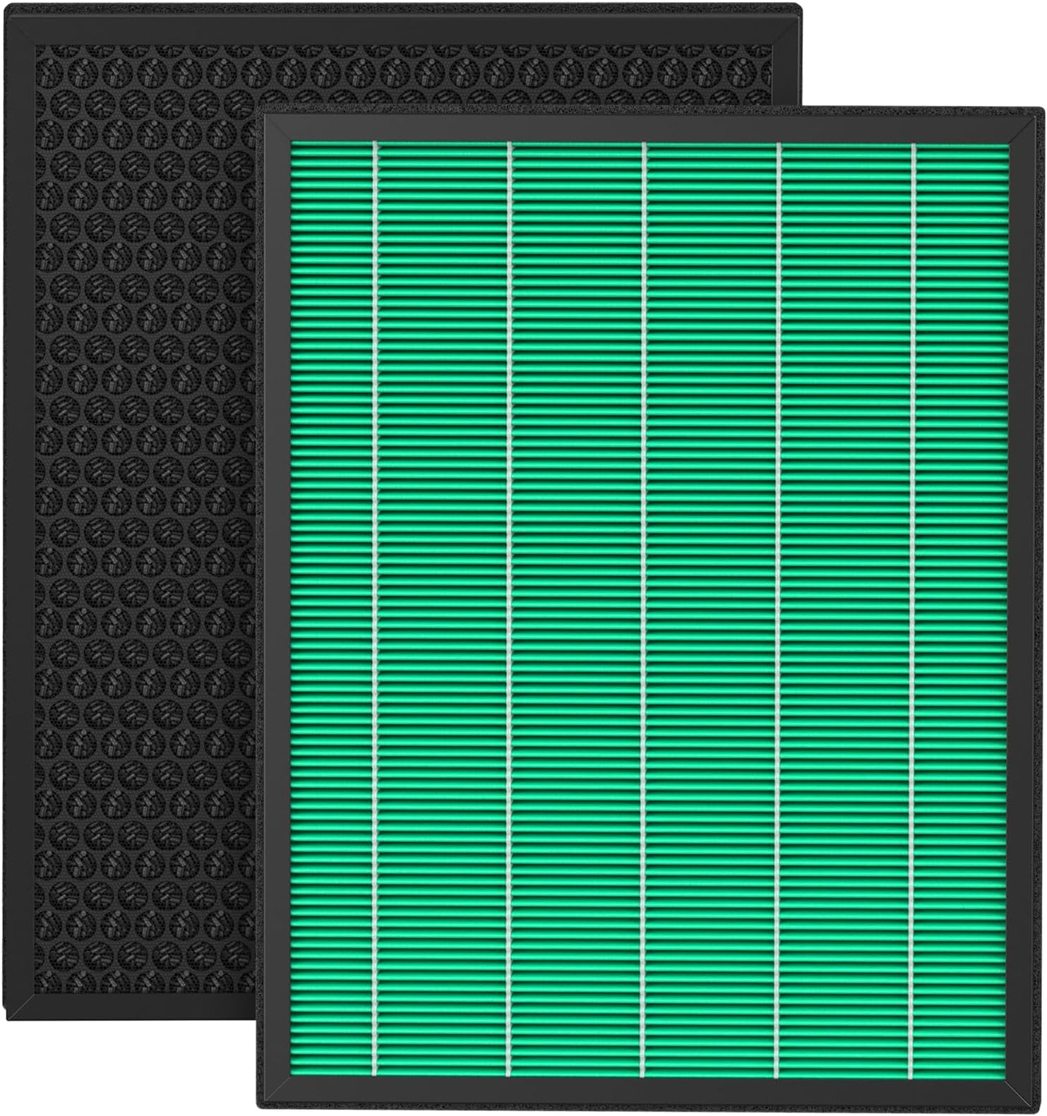 Amazon.com: AIRMEGA Max 2 Air Purifier Replacement Filter Set for 300 ...