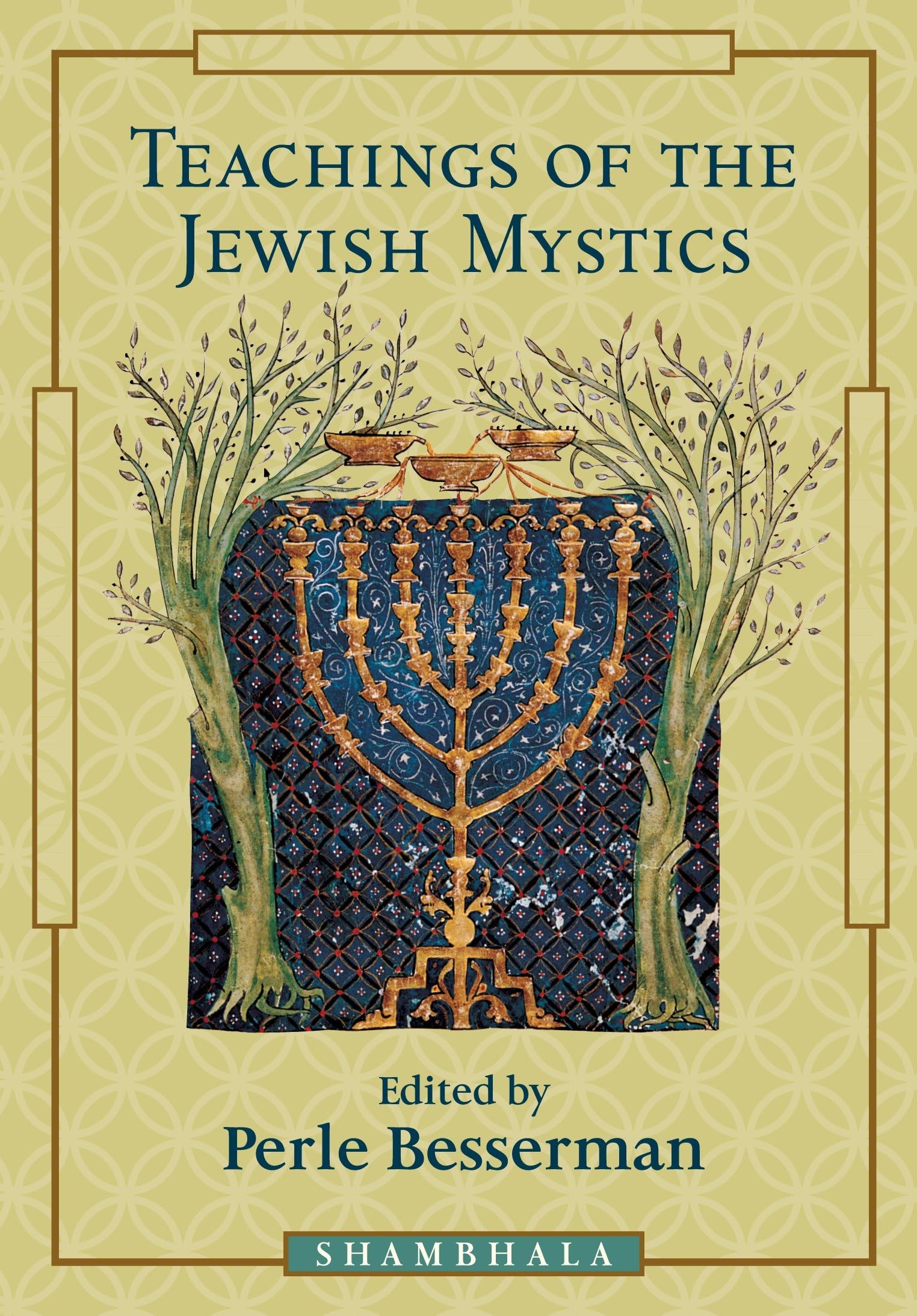 Amazon.com: Teachings of the Jewish Mystics (Shambhala Teachings ...