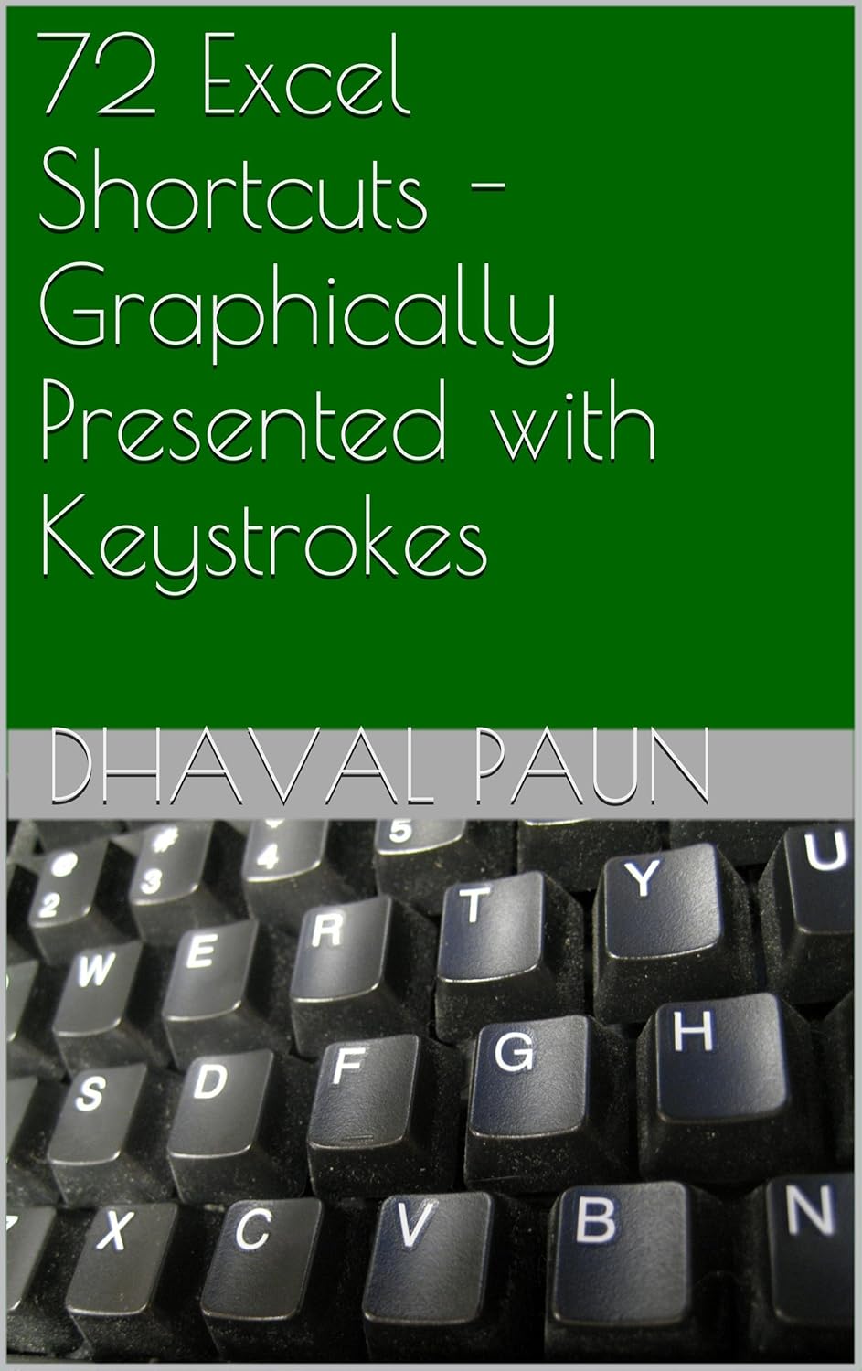 Amazon.com: 72 Excel Shortcuts - Graphically Presented with Keystrokes ...