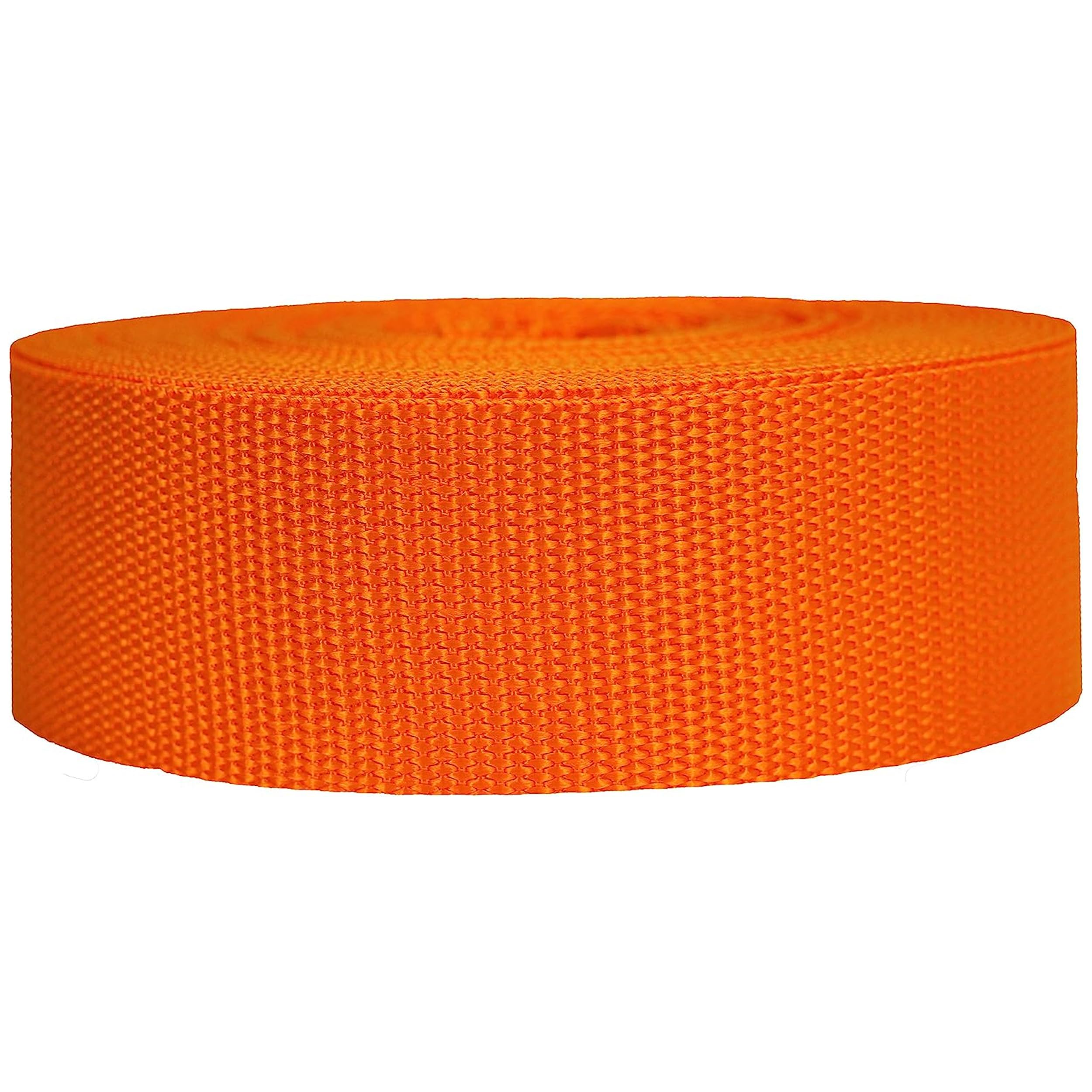 Strapworks Heavyweight Polypropylene Webbing - Heavy Duty Poly ...