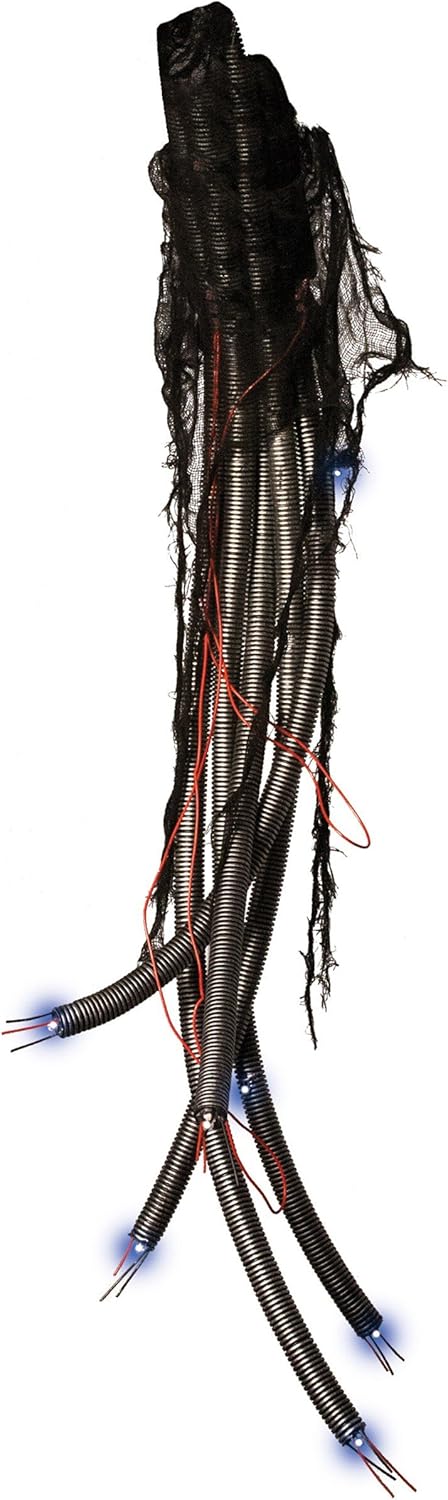 Amazon.com: Forum Novelties Animated Live Wires Prop Standard : Toys ...