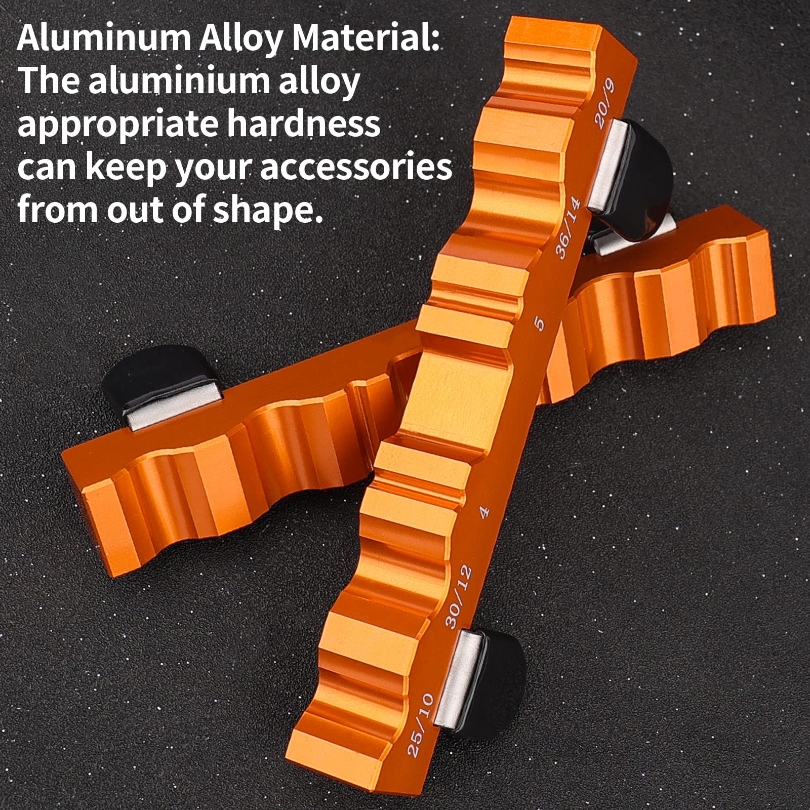Snapklik.com : Bike Axle & Spindle Vise Insert, Magnetic Clamp Holder ...