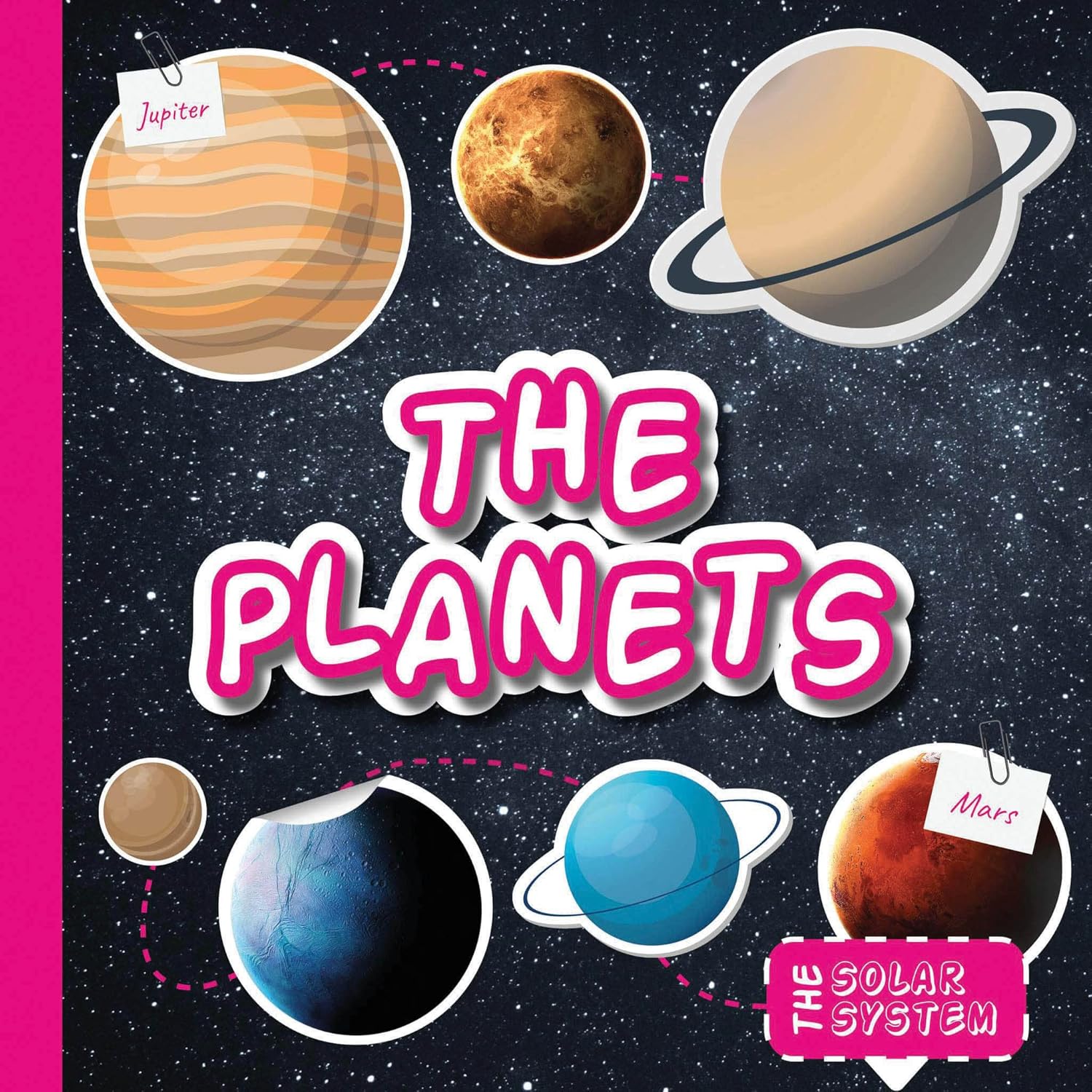 The Planets (The Solar System): McMullen, Gemma: 9781786376435: Amazon ...
