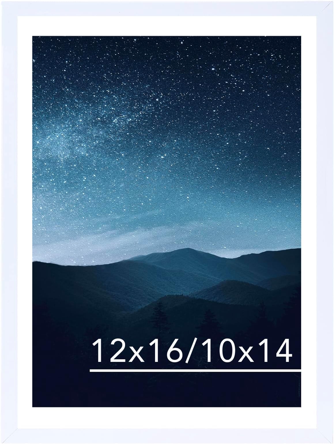 Amazon.com - TOSAMZOO 1Pack 12x16 inch Diamond Art Picture Frames ...