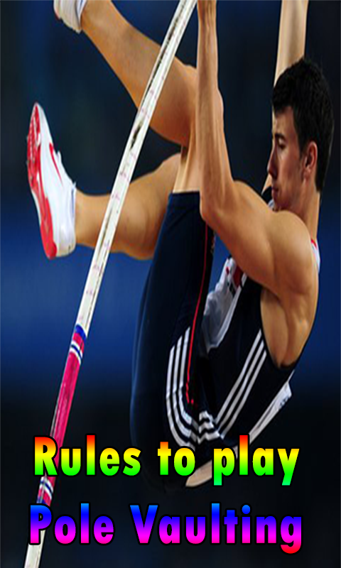 Rules to play Pole Vaulting - App on the Amazon Appstore