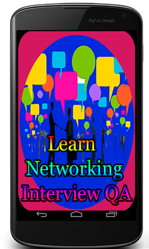 Learn Networking Interview Q A:Amazon.in:Appstore for Android