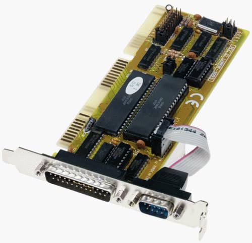 Amazon.com: Digital Research DRSERIAL2 Dual High Speed Serial Card ...
