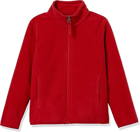 Amazon.com: kids red jacket
