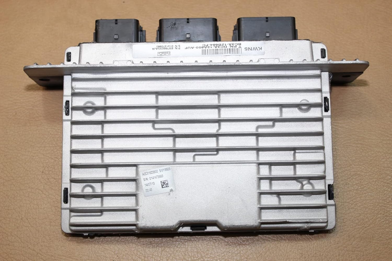 Amazon.com: Your Part Source: ECU ECM PCM Engine Computer CC3A-12A650 ...