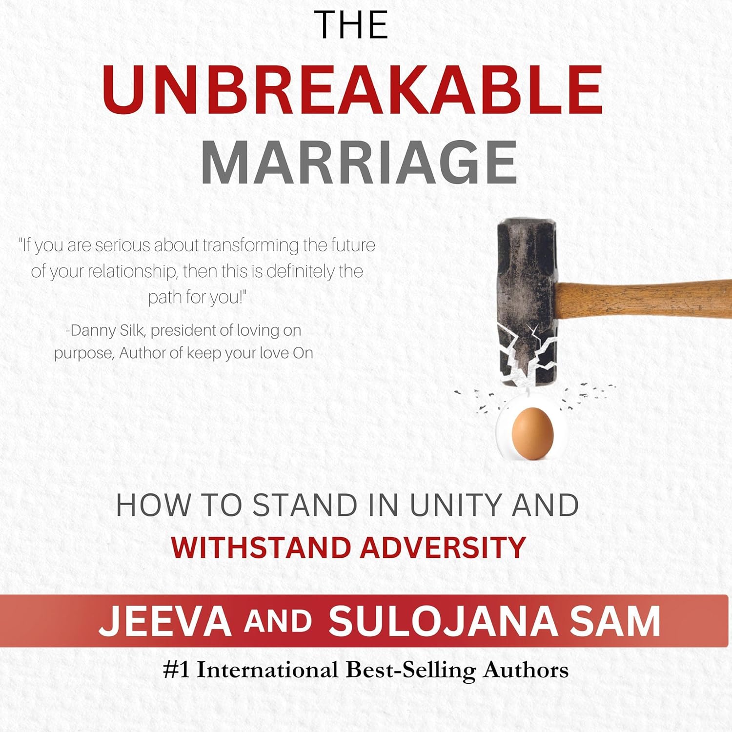 Amazon.com: The Unbreakable Marriage: How to Stand in Unity and Withstand Adversity (Audible ...