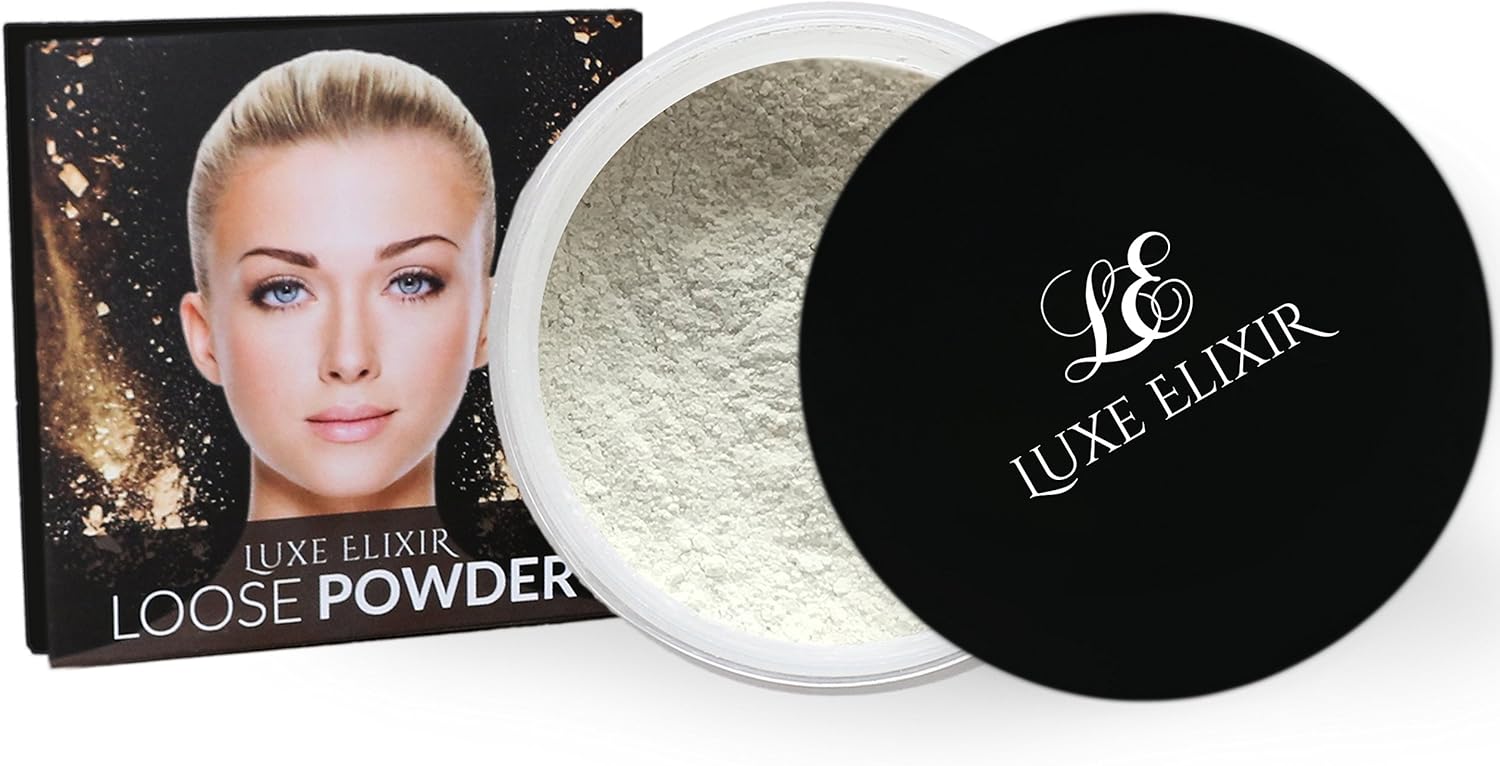 Luxe Elixir Translucent Setting Powder (02 Moonlight) – 20 gr – Best ...
