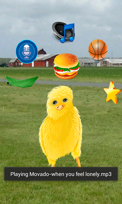 Talking Chicken Deluxe - App on Amazon Appstore