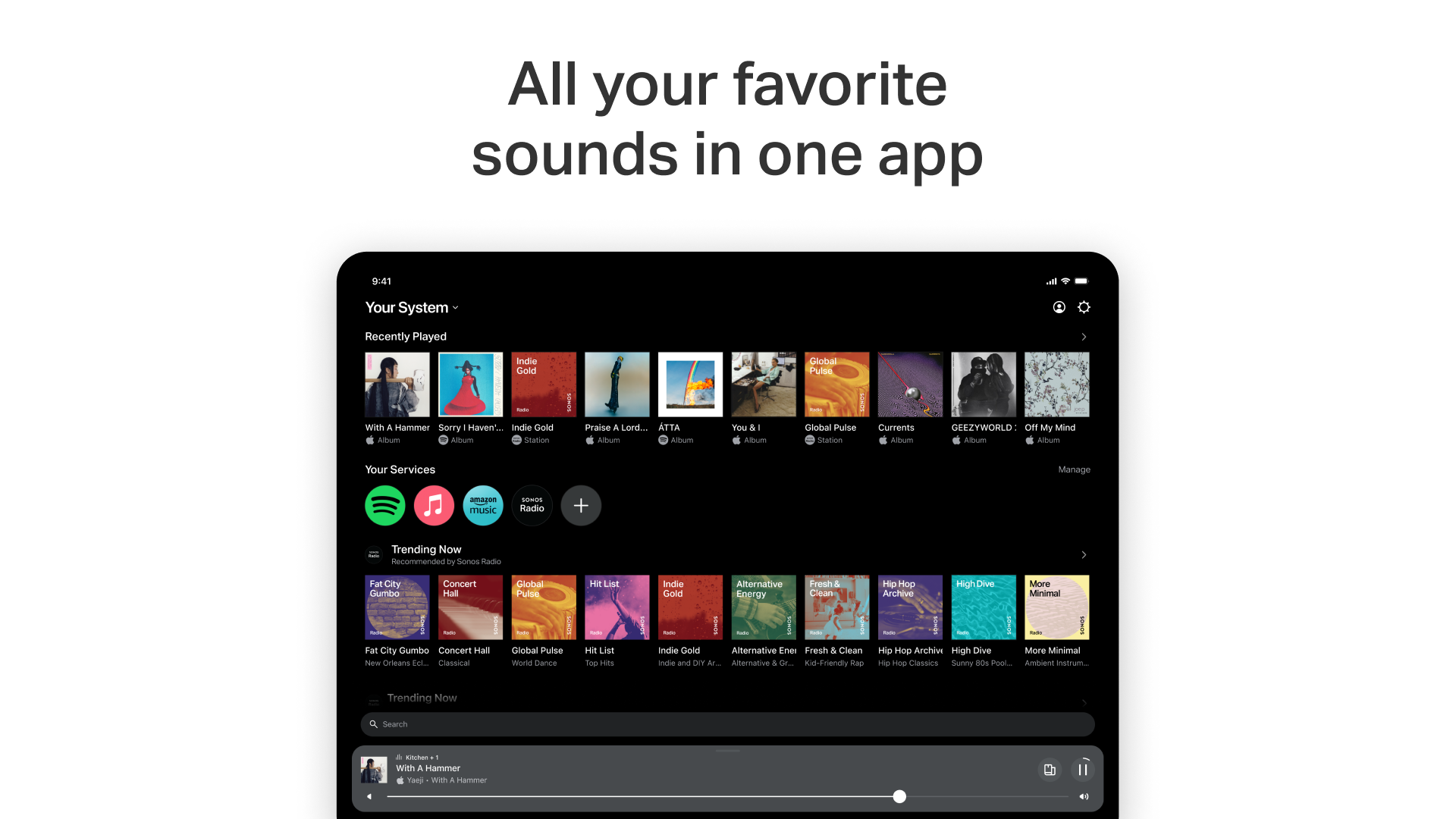 Sonos - App on Amazon Appstore