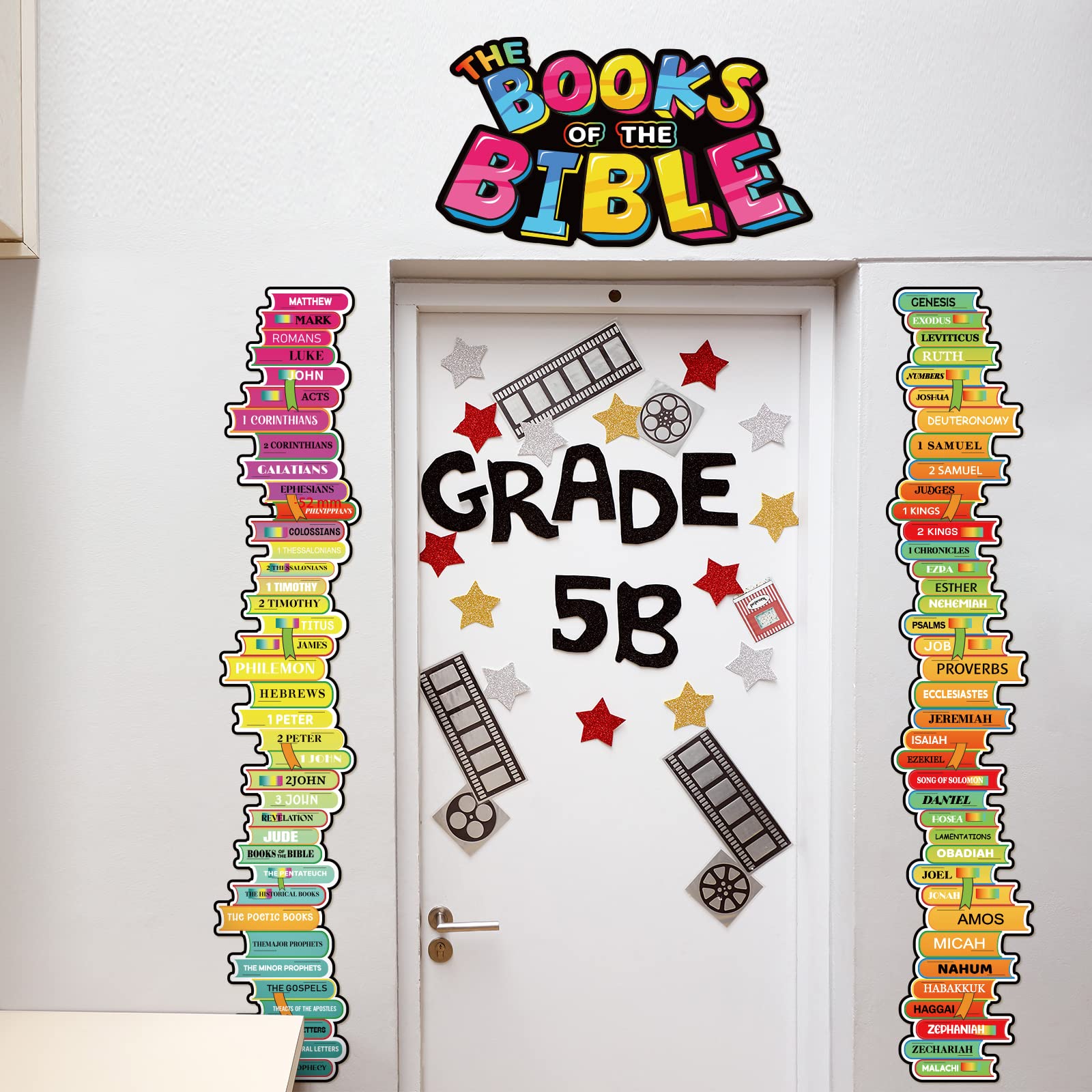 Snapklik.com : Bible Door Border Books Of The Bible Door Cover Bible ...