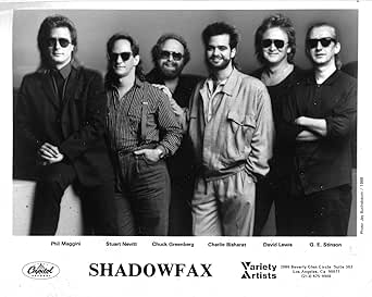 Shadowfax Music Group original 8x10 Photo H6871 at Amazon's ...