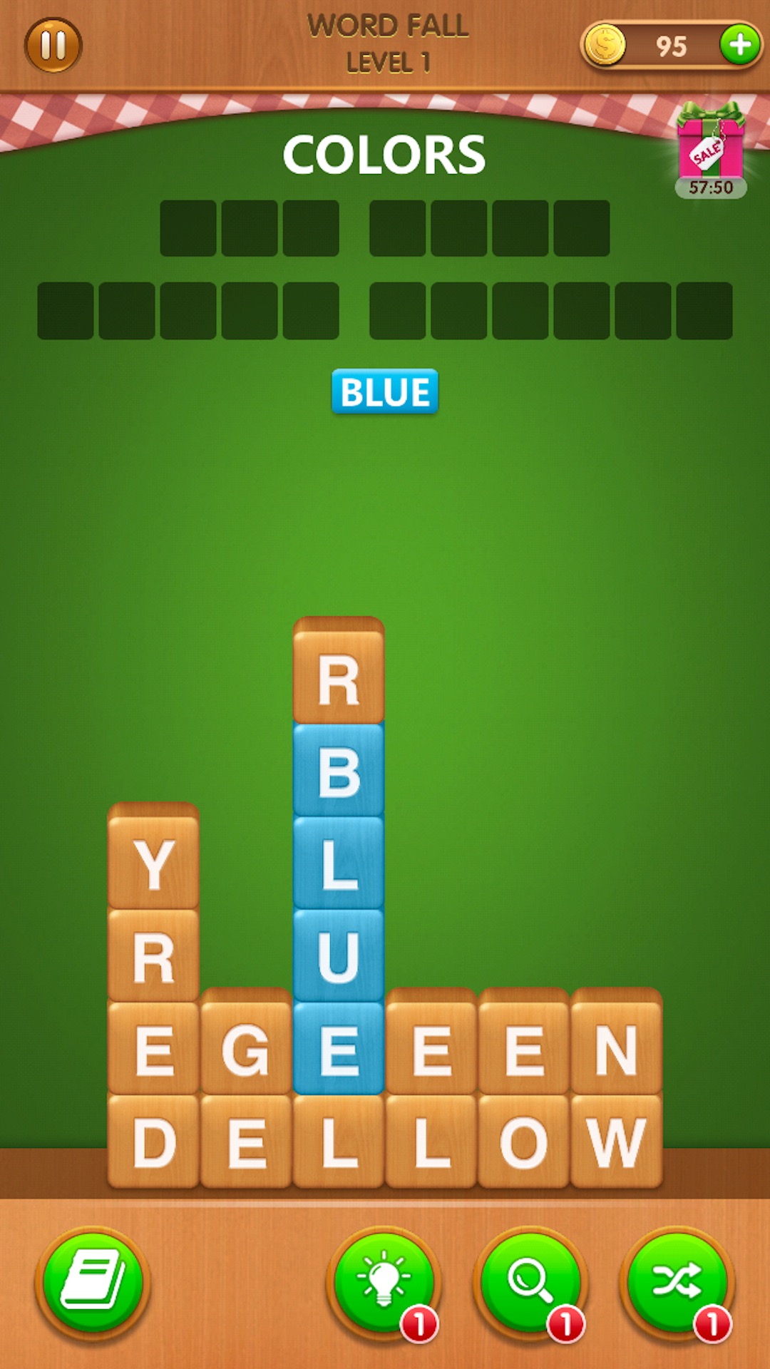 Word Games: Cross, Connect, Search, Fall, Score - App on Amazon Appstore