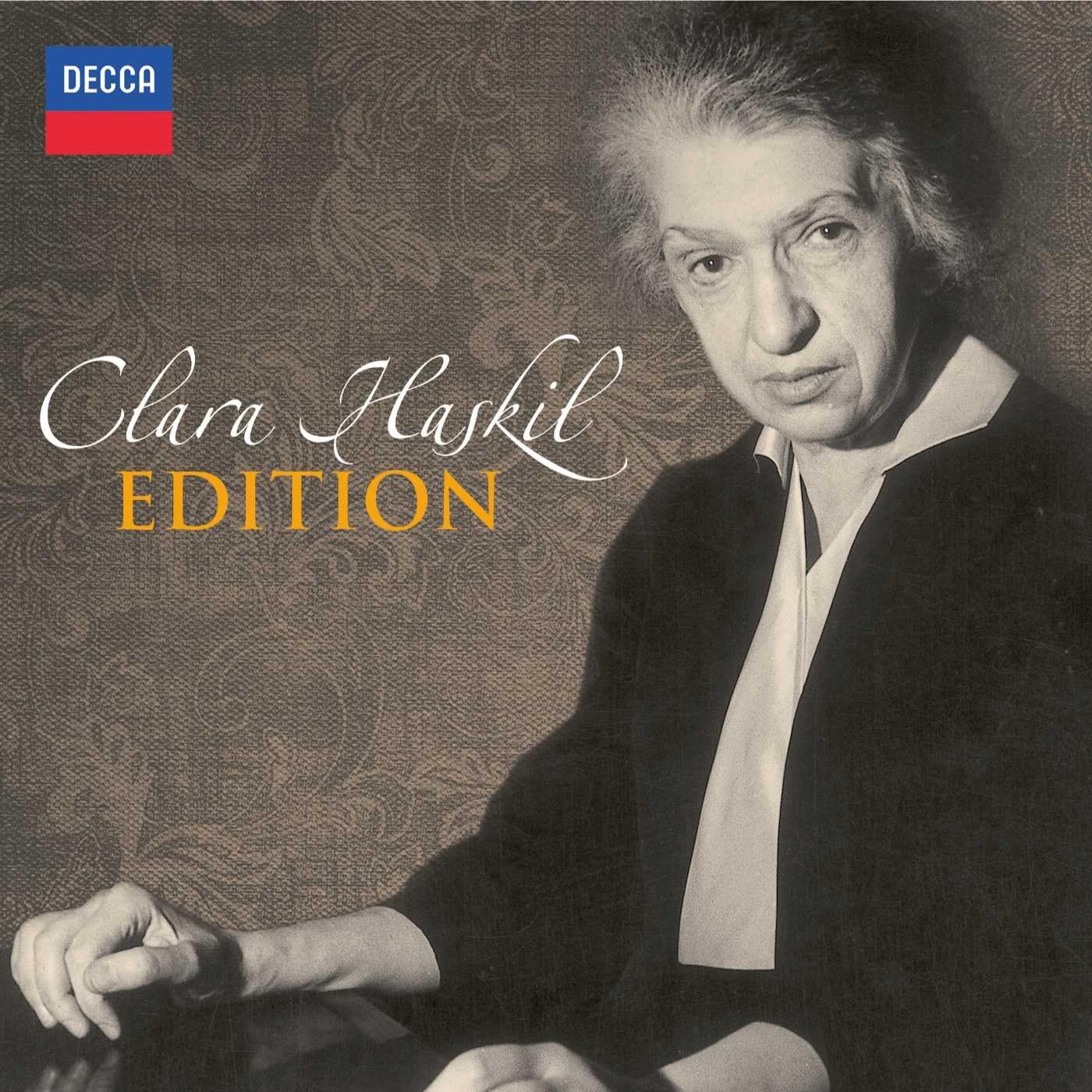 Clara Haskil Edition (17CD box): Clara Haskil, Haskil, Clara, Wolfgang ...