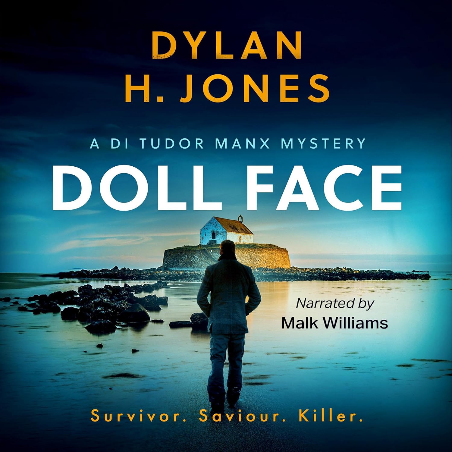 Amazon.com: Doll Face: DI Tudor Manx Crime Thrillers, Book 2 (Audible ...