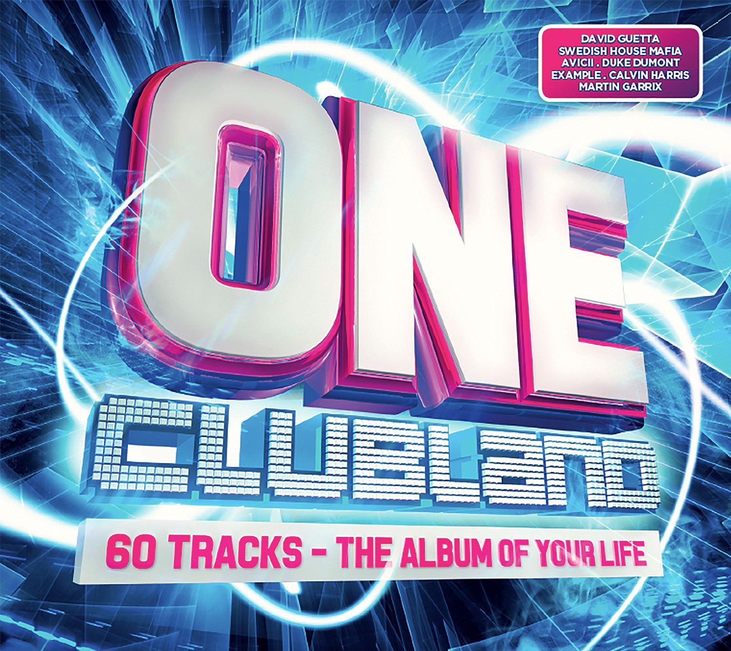 One Clubland: Amazon.co.uk: CDs & Vinyl