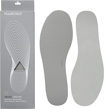 Amazon.com: Naboso Neuro Sensory Insole, Thin Men's and Women's ...