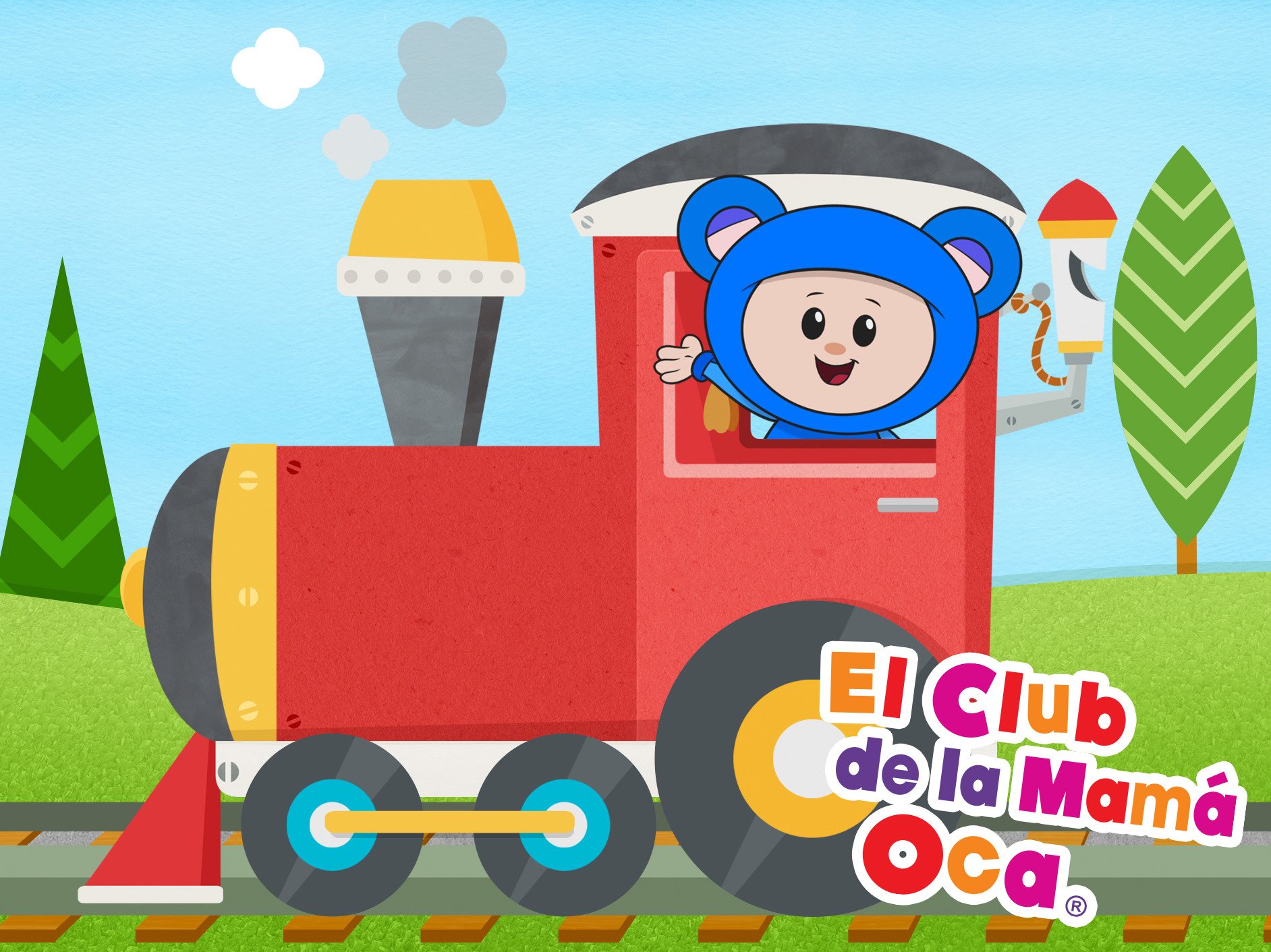 Amazon.co.jp: El Club de la Mamá Oca : Jessica Diaz, Rachel Hockett ...