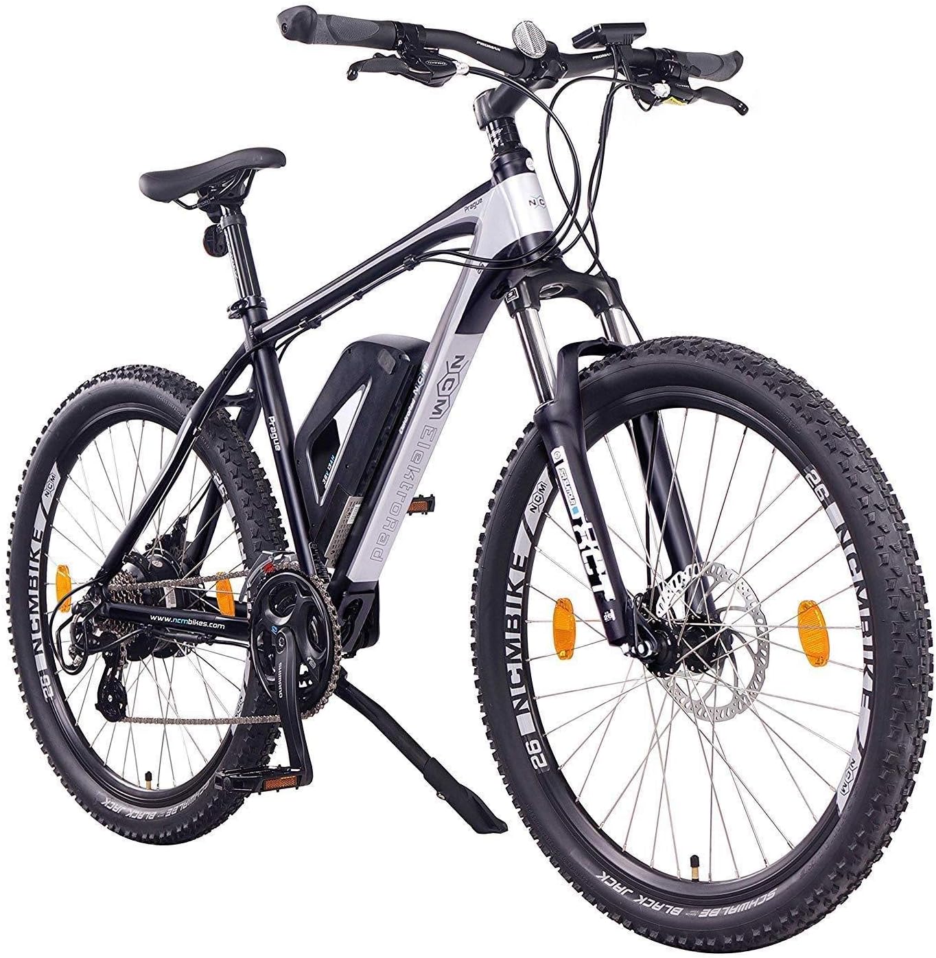 TDR Electric Bike Conversion Kit 350W 36V 26 Inch Rear Hub Motor E-Bike ...