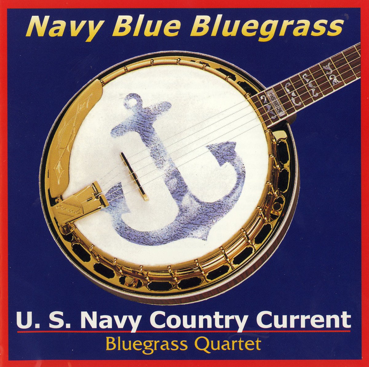 U.S. Navy Country Current, U.S. Navy Country Current Blue, Traditional ...