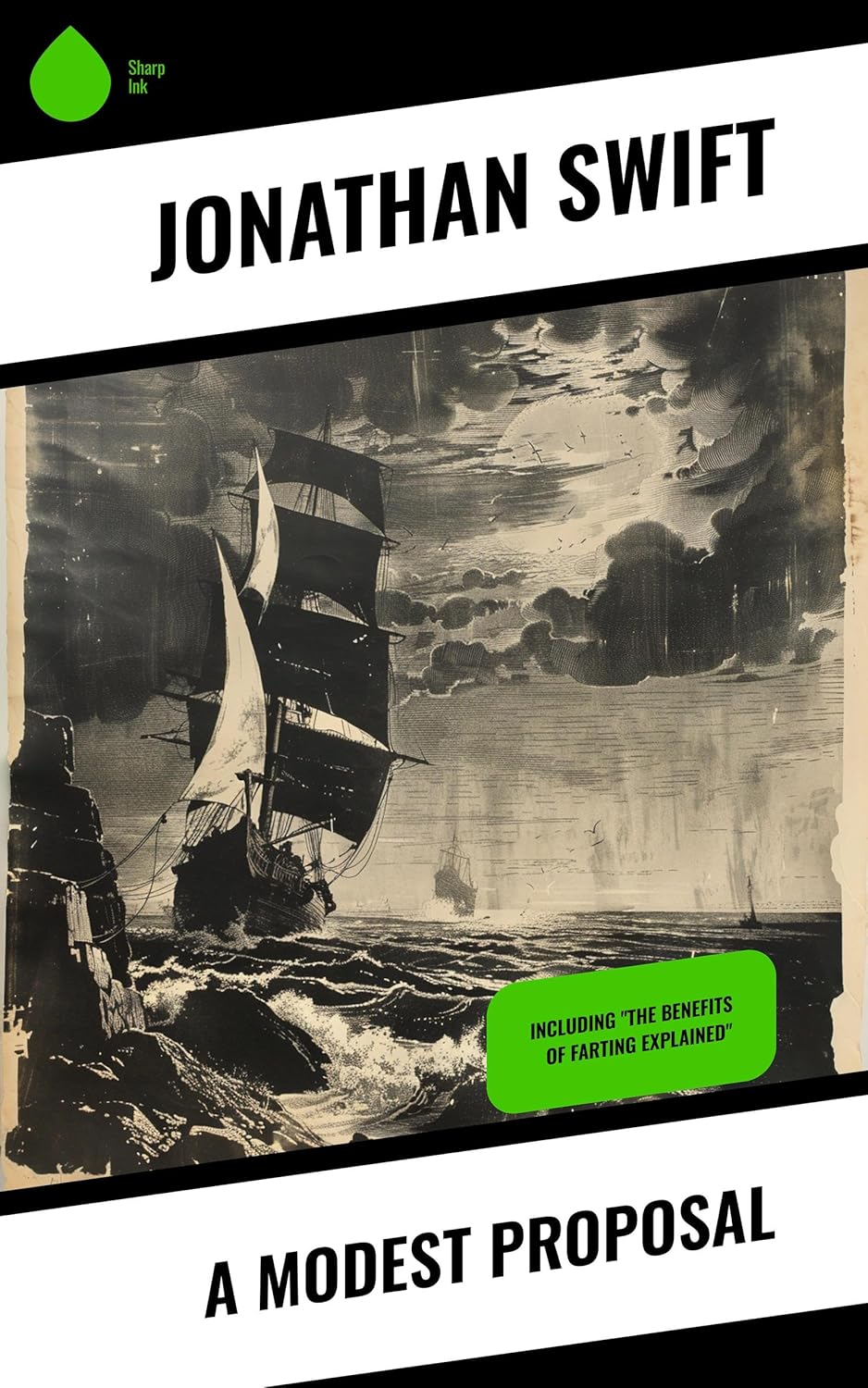 Amazon.com: A Modest Proposal: Including "The Benefits of Farting ...